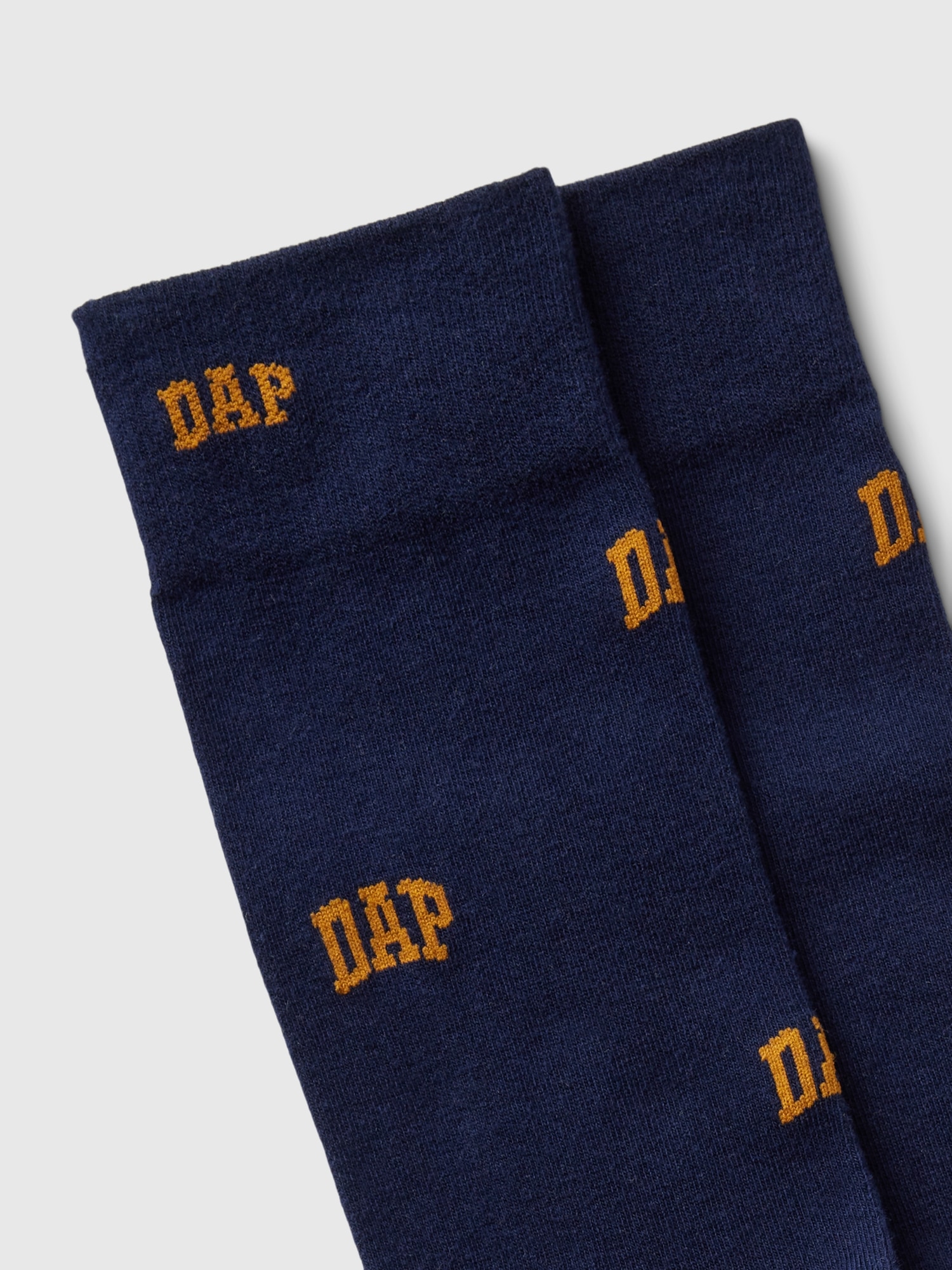 GAP × DAP Logo Crew Socks | Gap