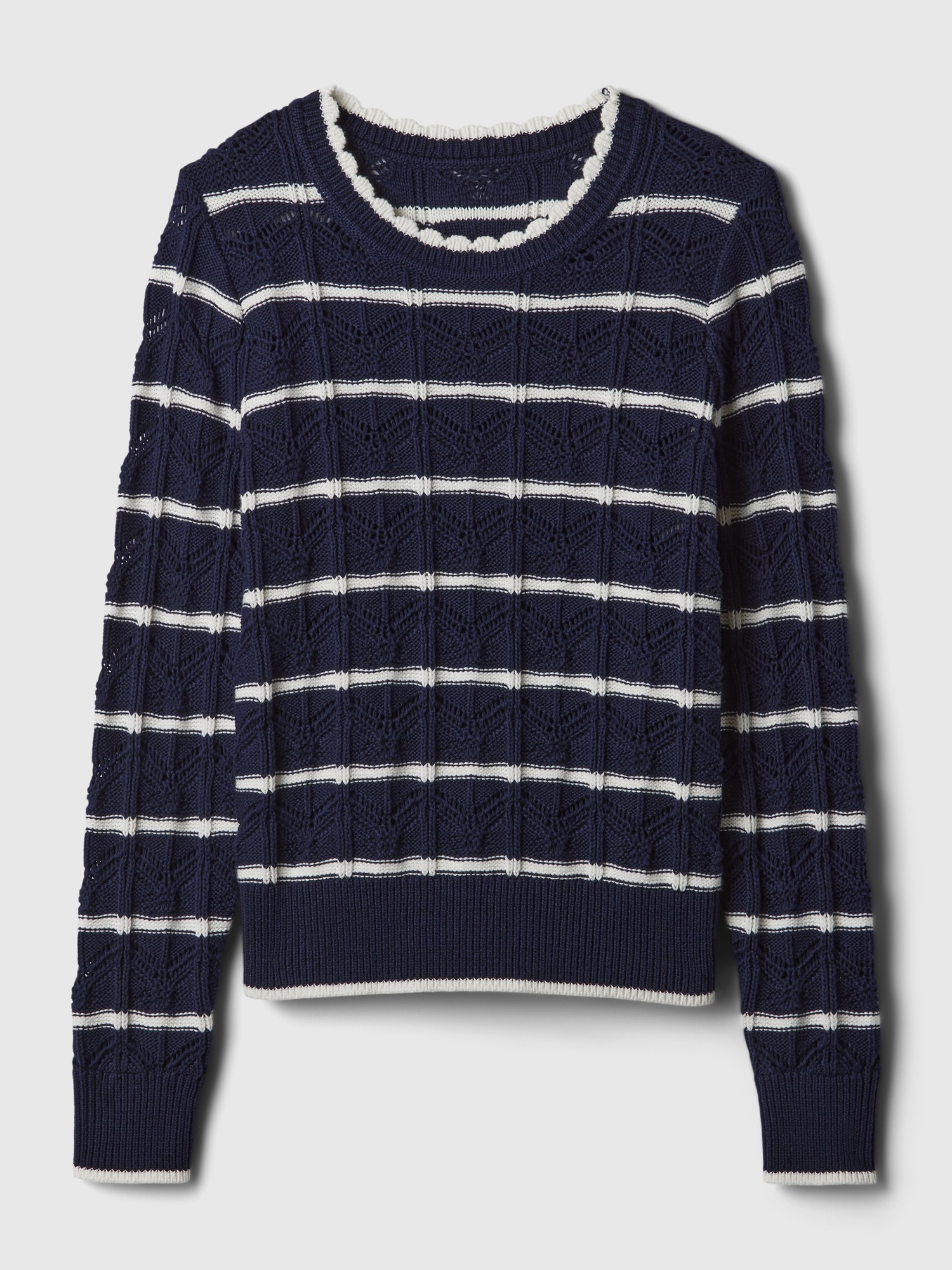 Pointelle Sweater | Gap