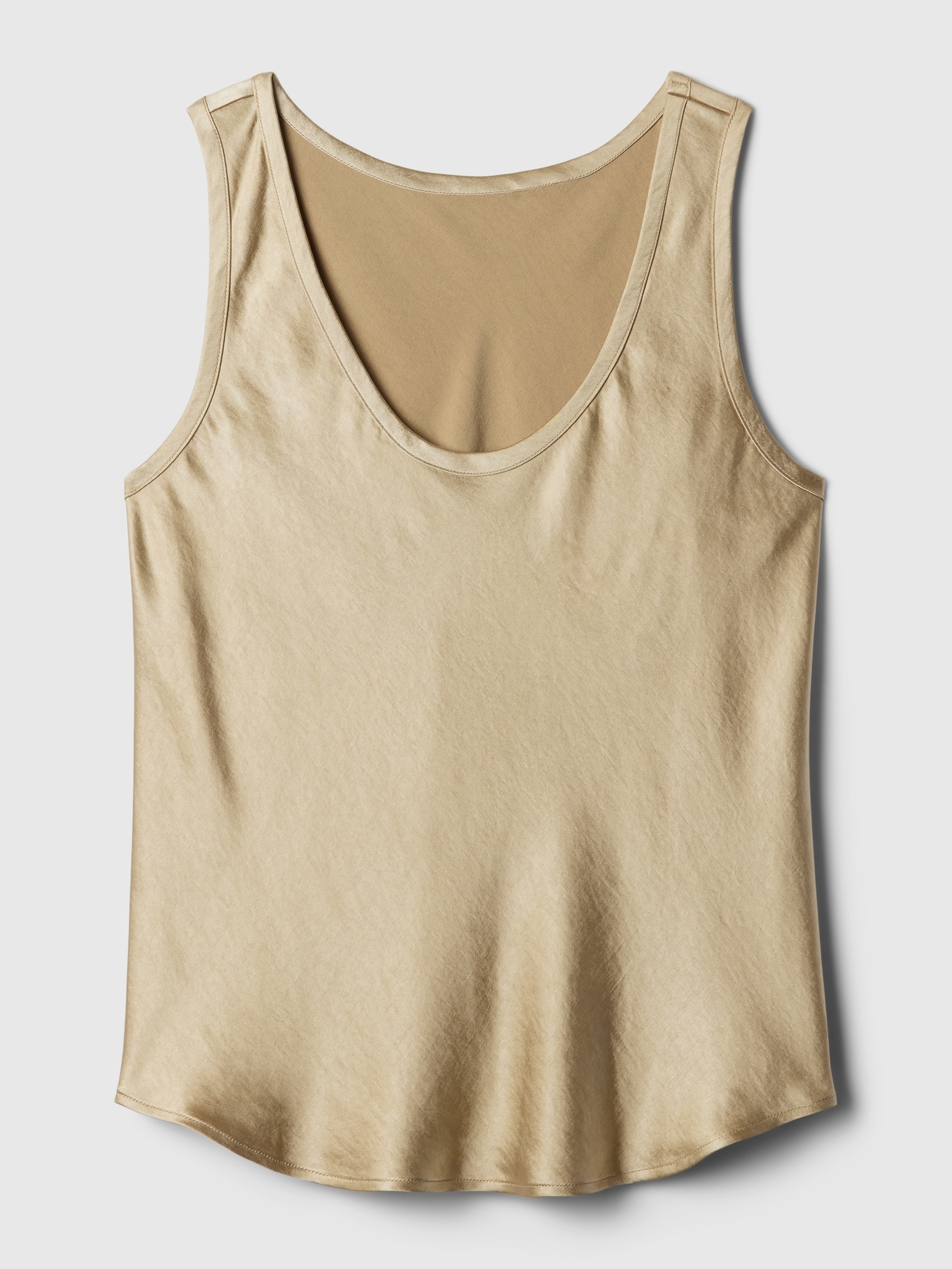 Satin Tank Top | Gap