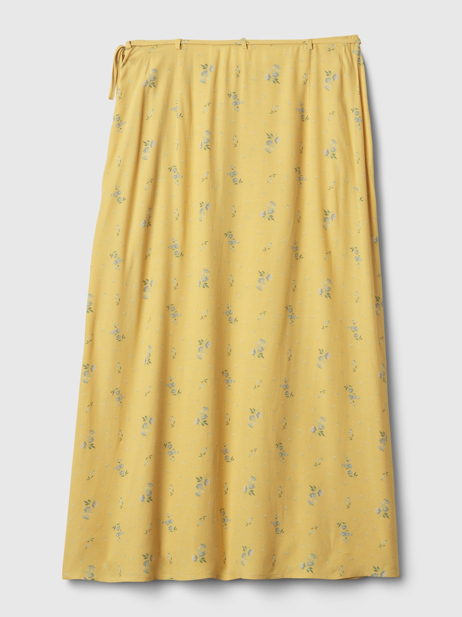 Wrap Midi Skirt | Gap