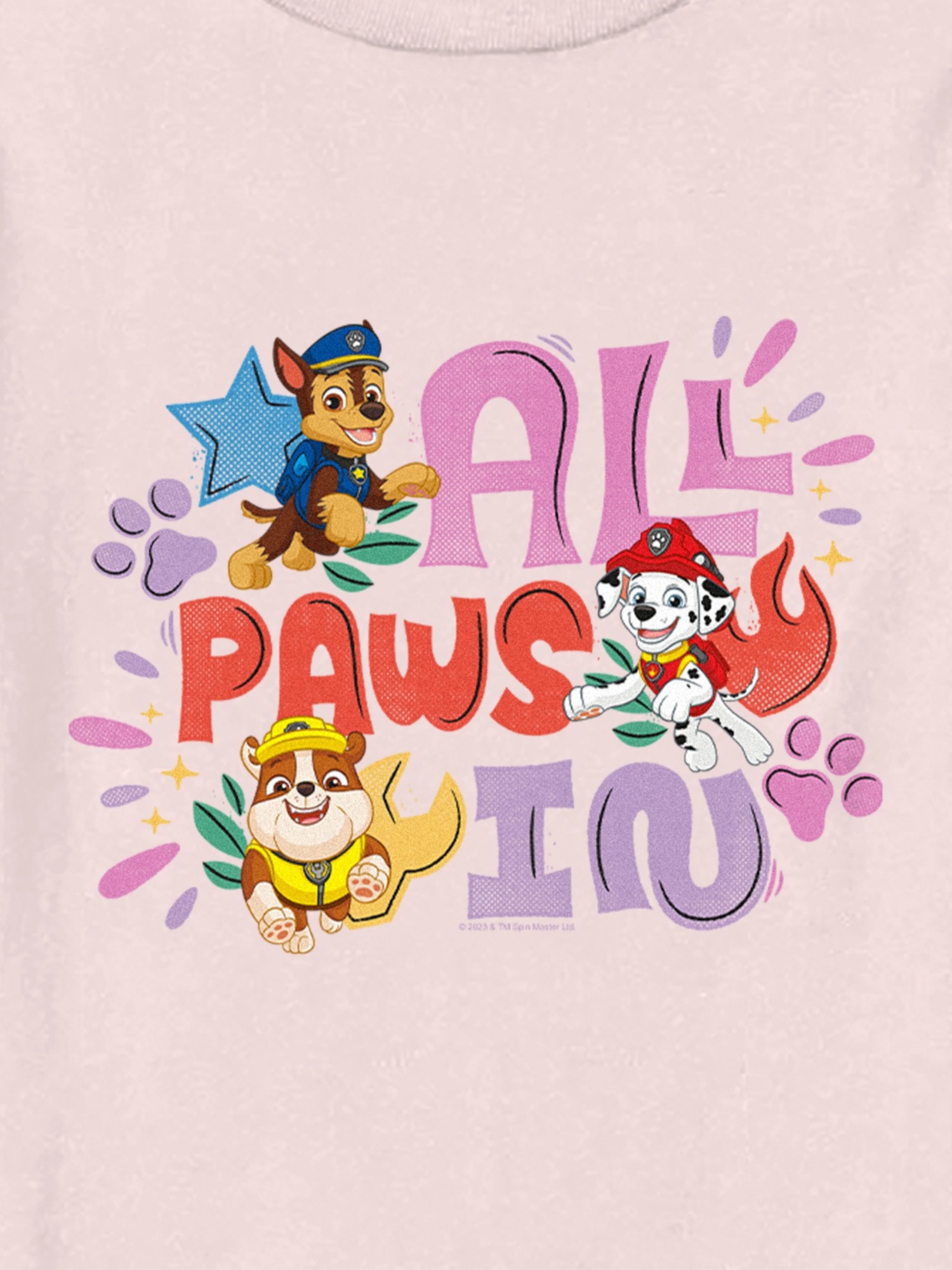 Toddler PAW Patrol All Paws In Graphic Tee | Gap