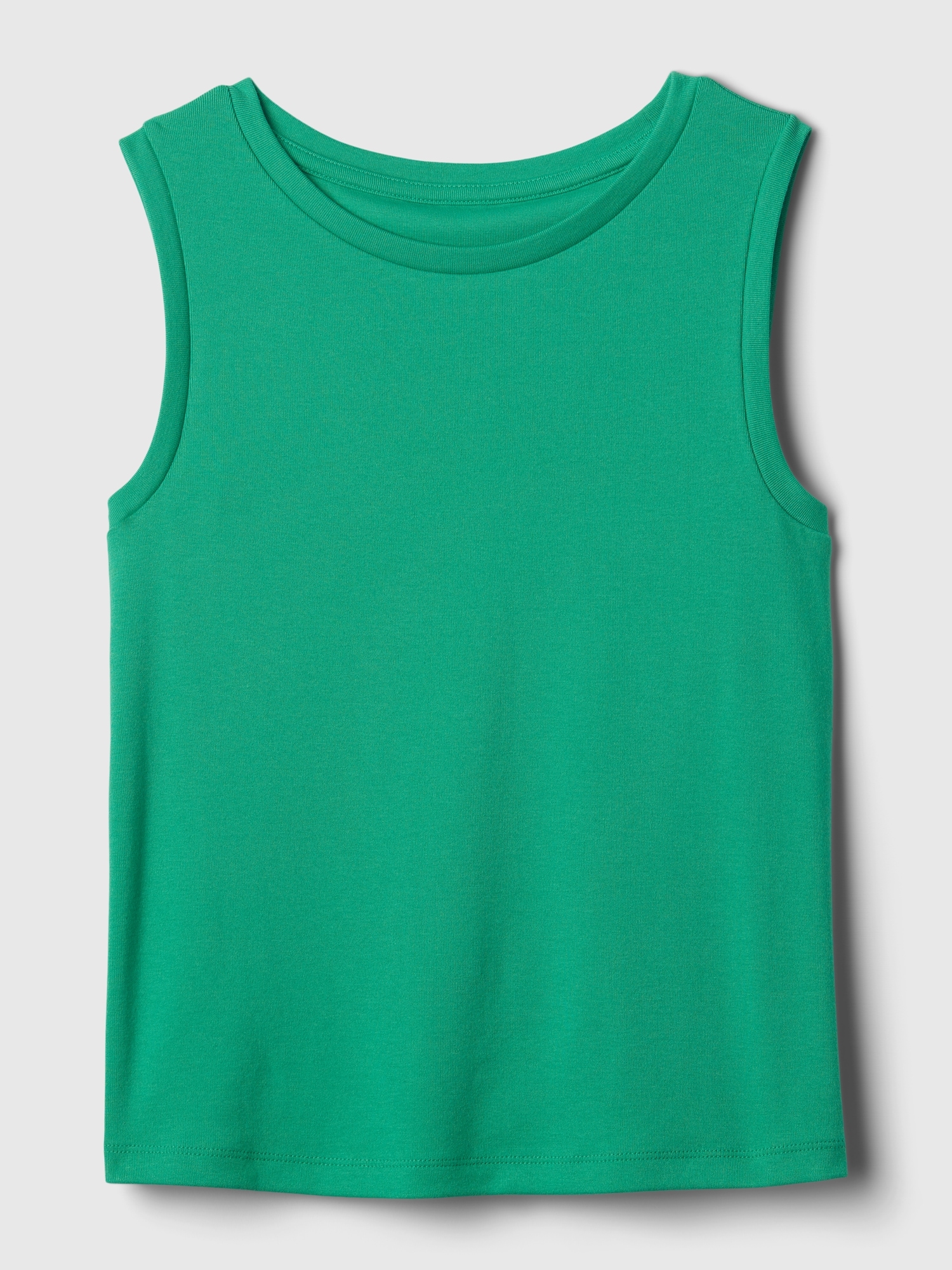 Modern Shell Tank Top | Gap