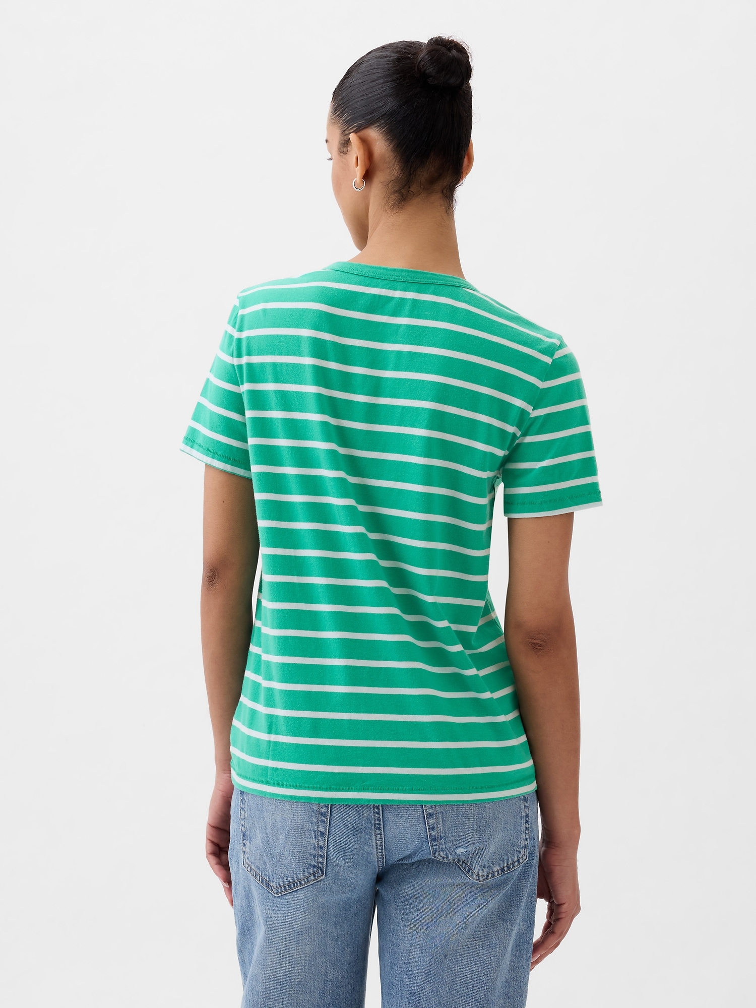 Organic Cotton Vintage T-Shirt | Gap