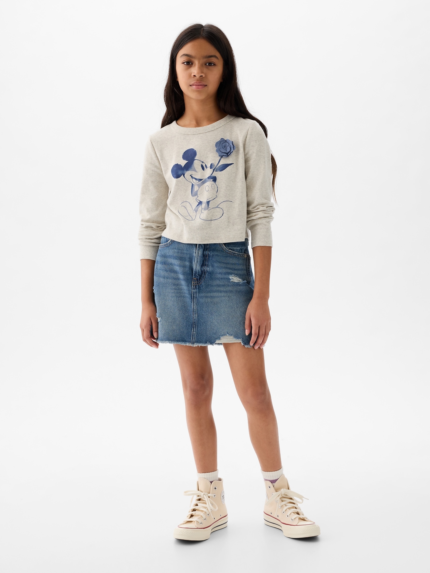 GapKids | Disney Mickey Mouse Graphic T-Shirt | Gap