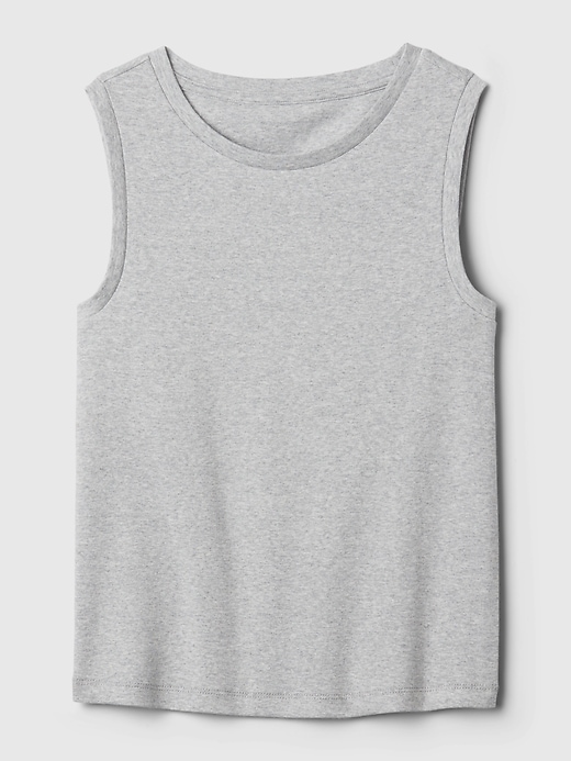 Modern Shell Tank Top | Gap