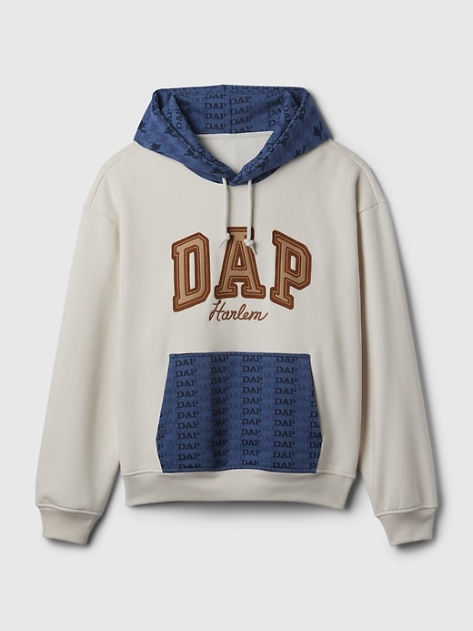 GAP × DAP Colorblock Logo Hoodie | Gap