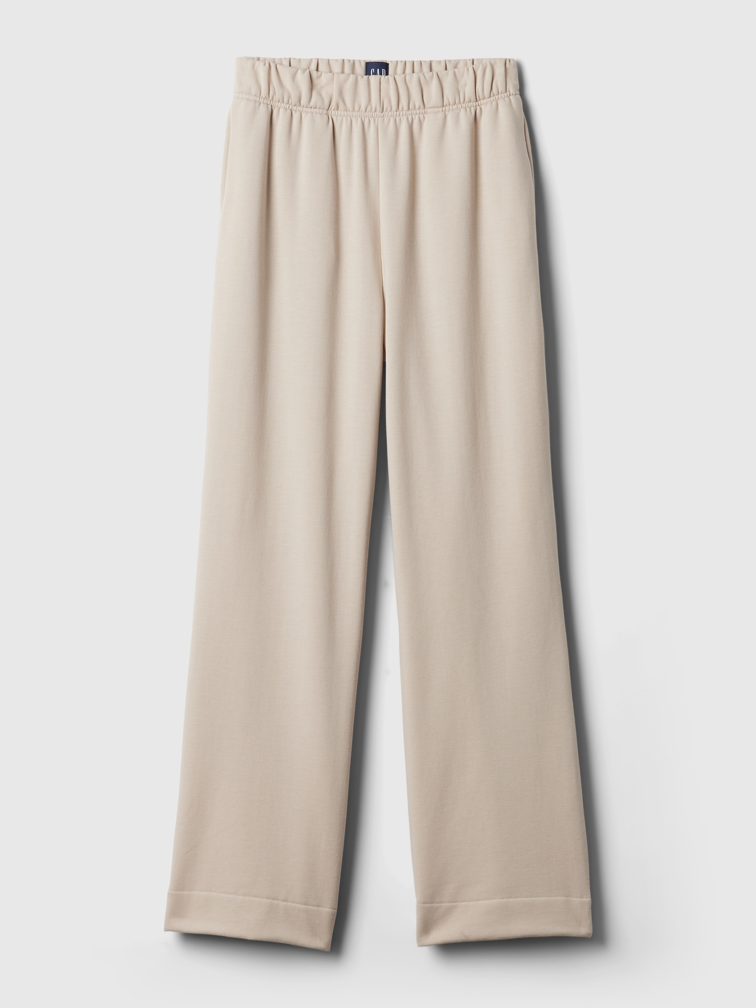 Mid Rise Cloudlight Straight Leg Sweatpants | Gap
