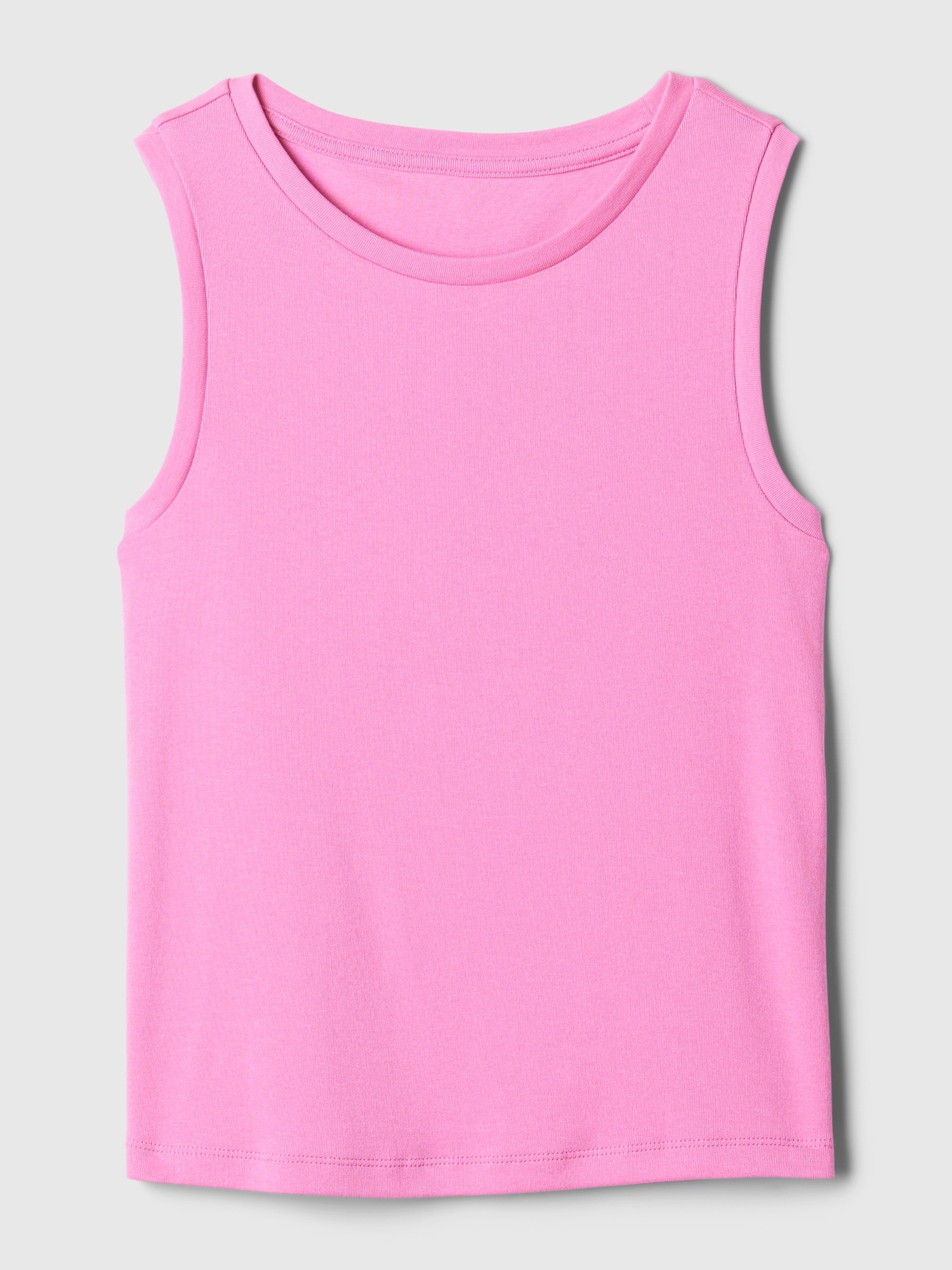 Modern Shell Tank Top | Gap