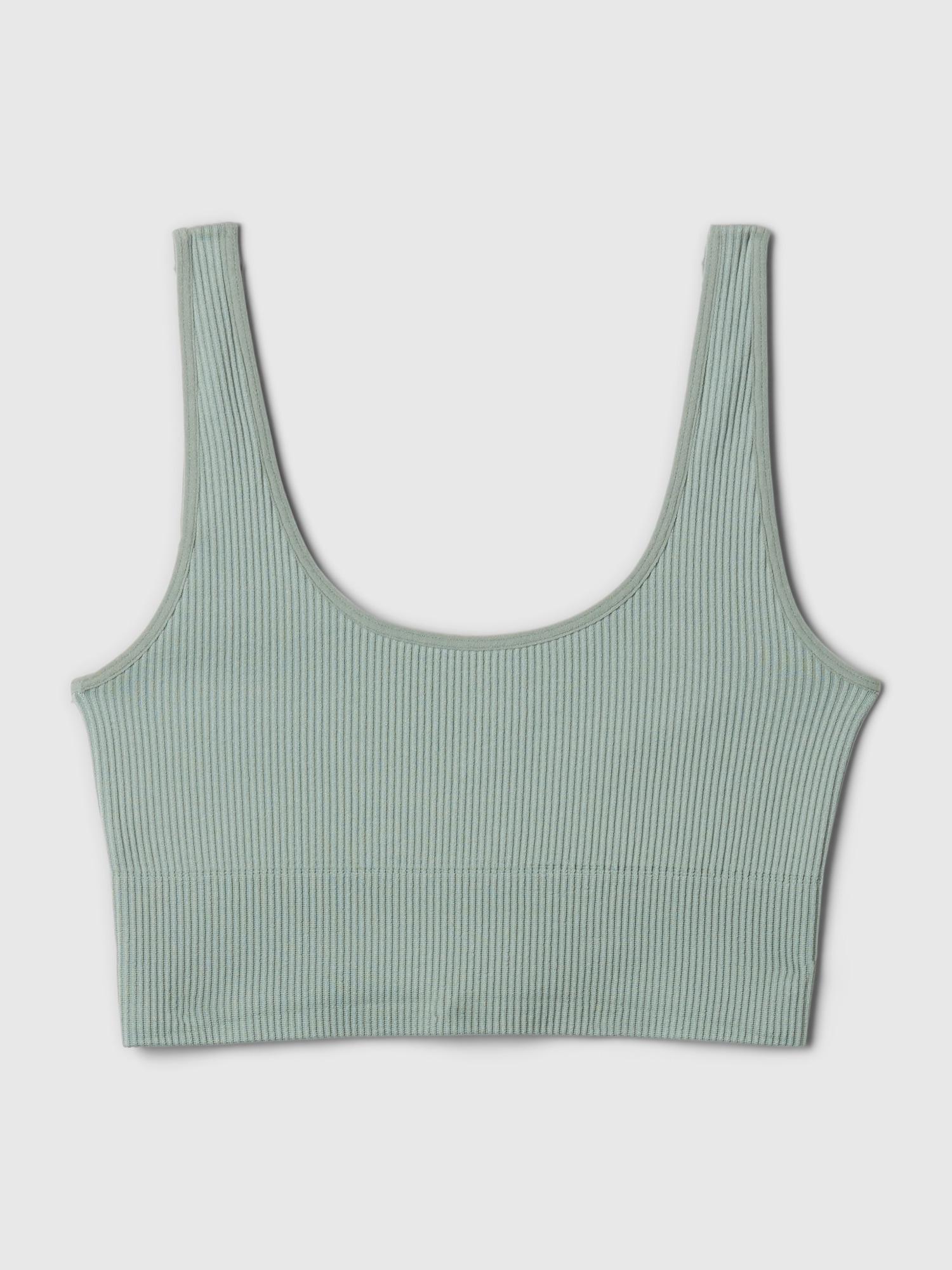 Seamless Rib Bralette | Gap