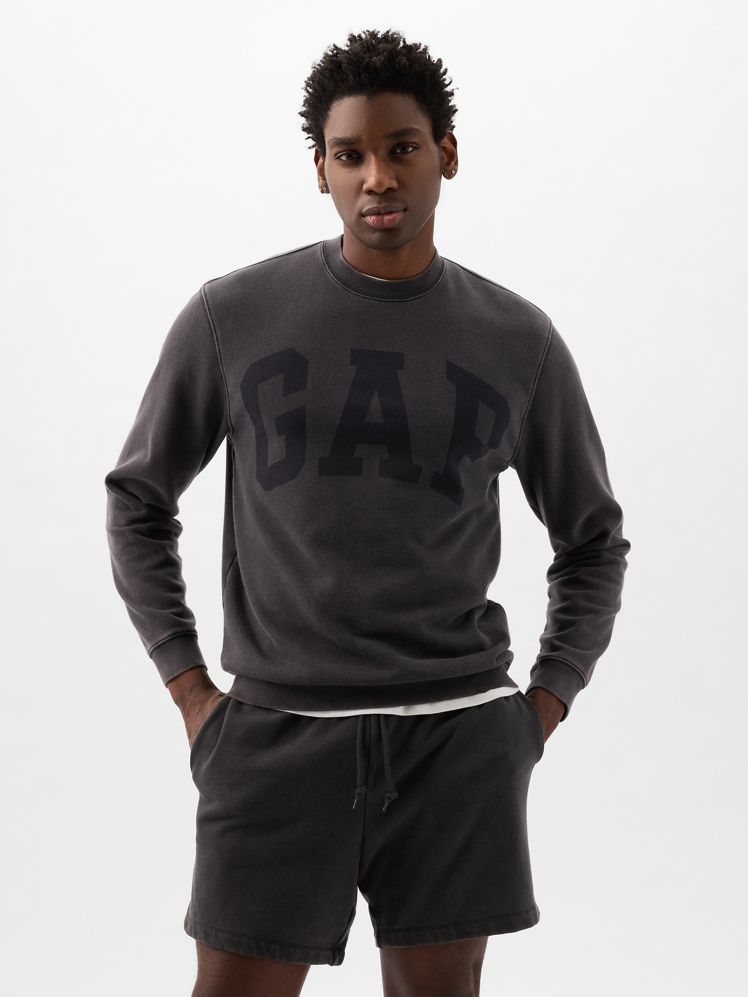 Gap Arch Logo Sweatshirt | Gap