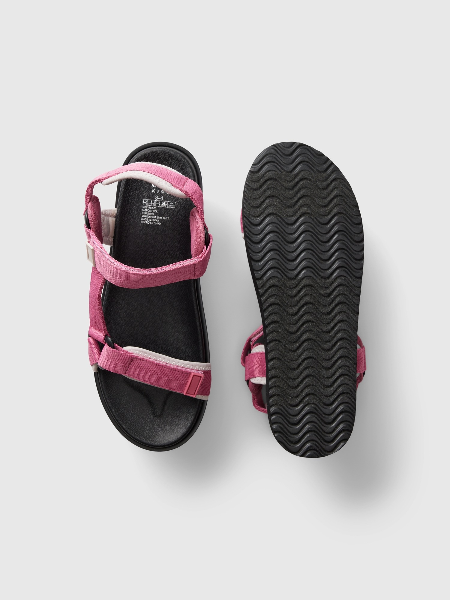 Kids Strap Sandals | Gap