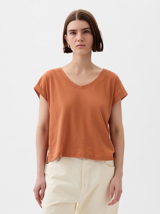 Muscle Dolman T-Shirt | Gap