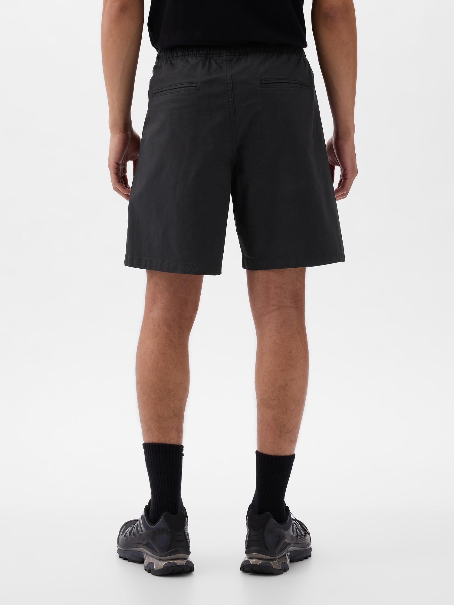 7" Easy Shorts With E-Waist | Gap