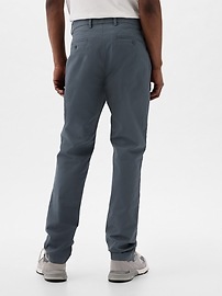 Modern Khakis in Slim Fit Gap