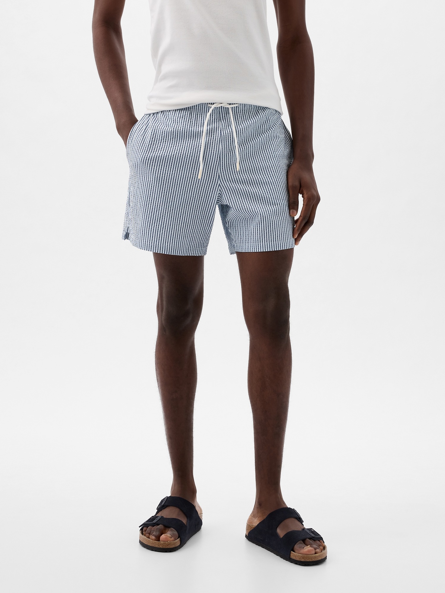 6 Swim Shorts Gap