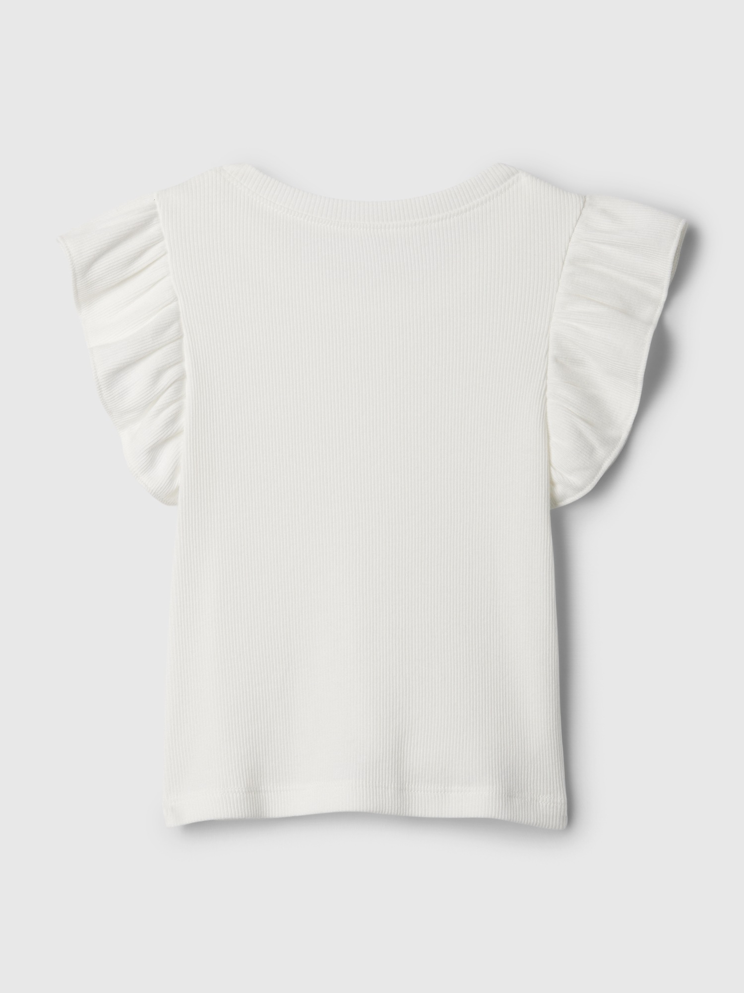 babyGap Mix & Match Ruffle T-Shirt | Gap