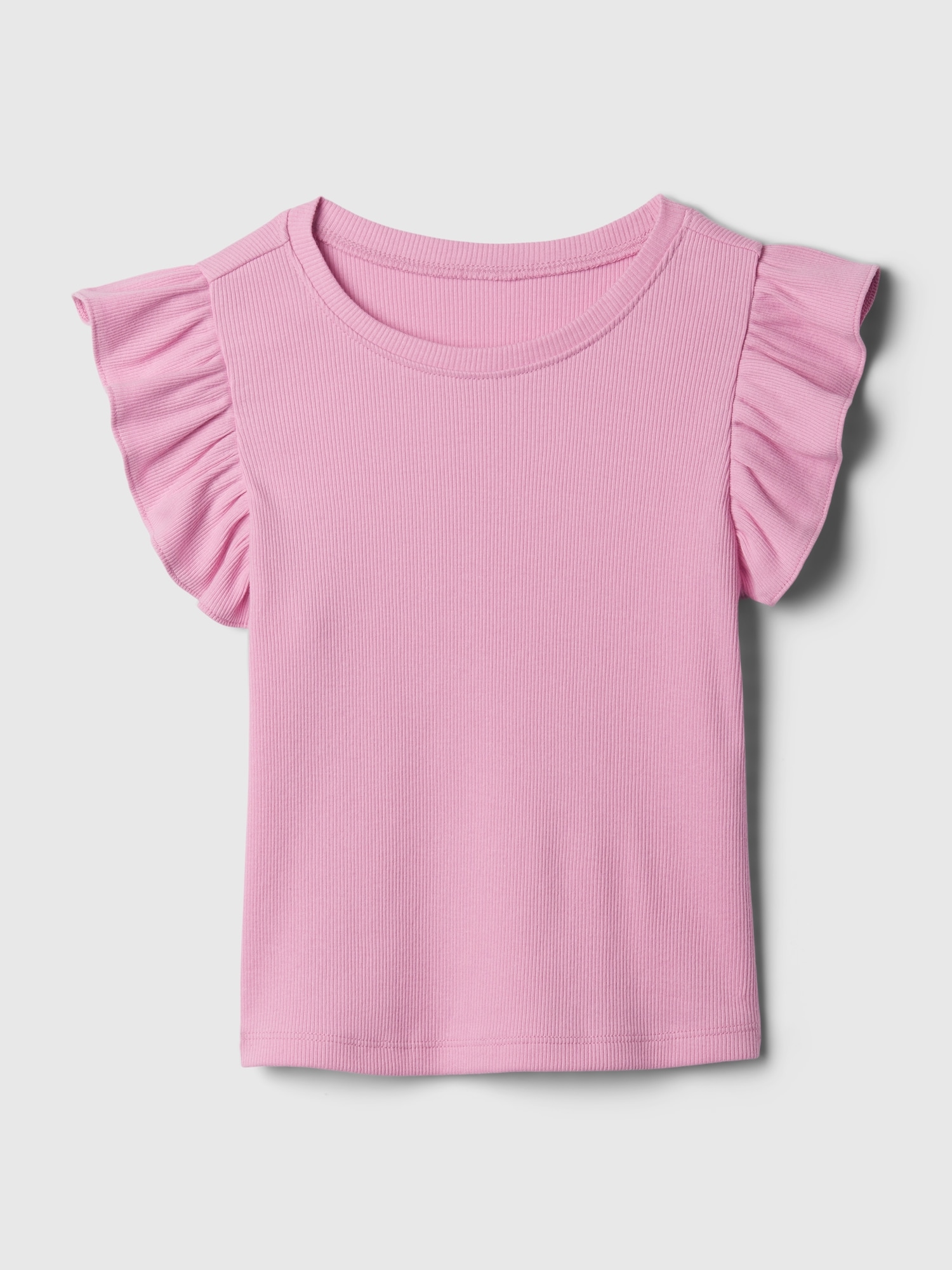babyGap Mix & Match Ruffle T-Shirt | Gap