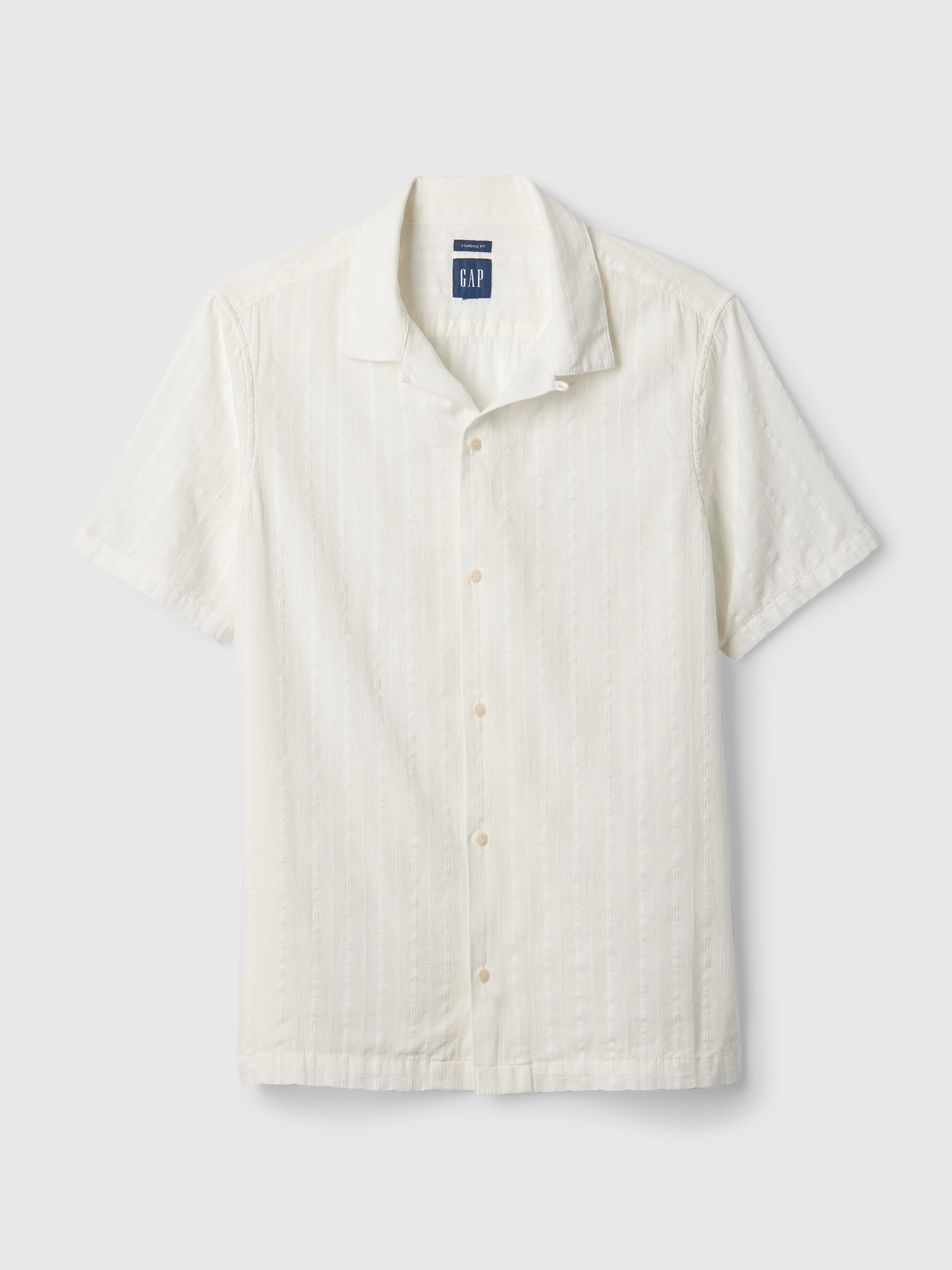 Textured Shirt | Gap