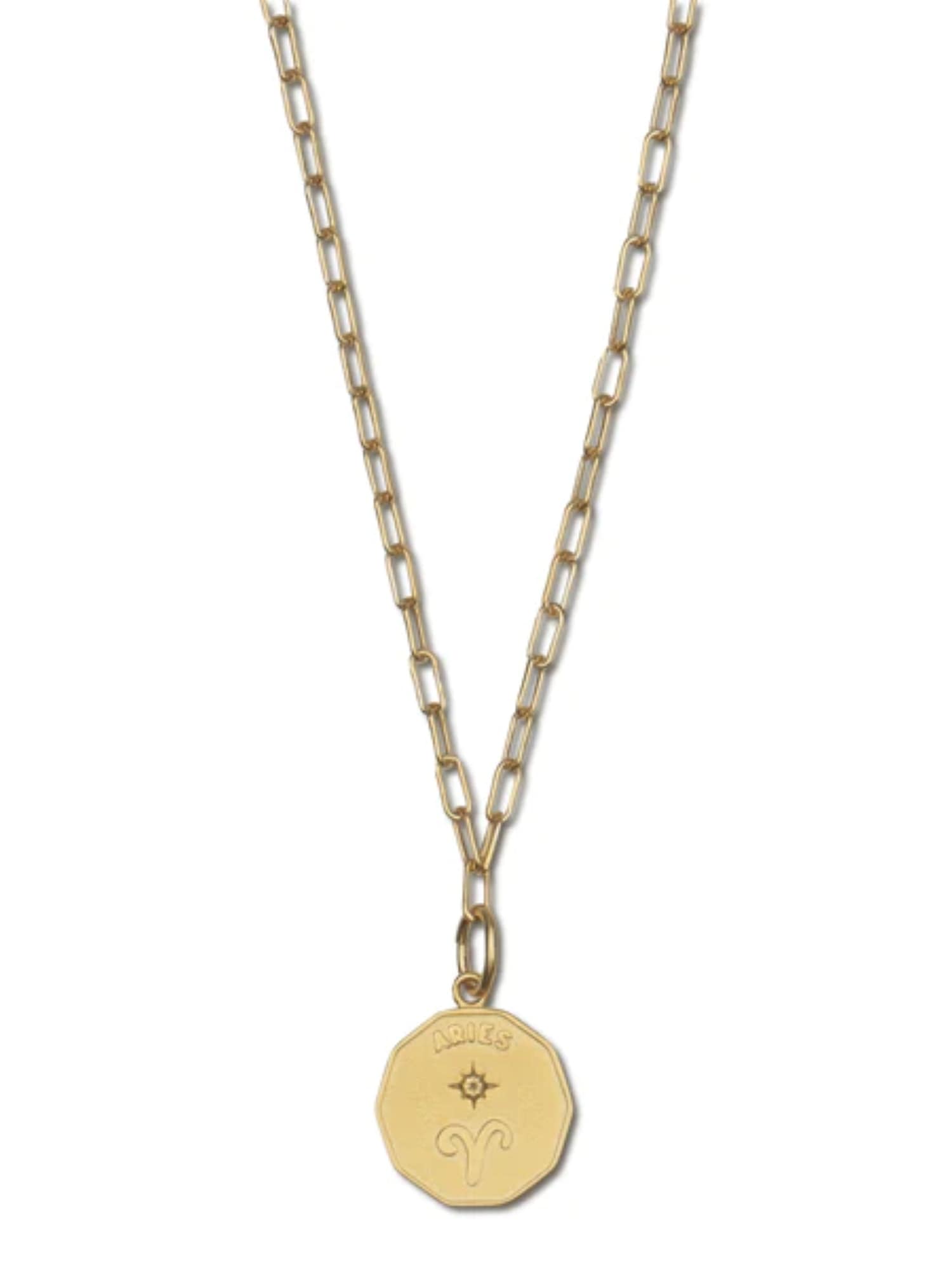 HART Elemental Zodiac Necklace Gap hart-elemental-zodiac-necklace-gap