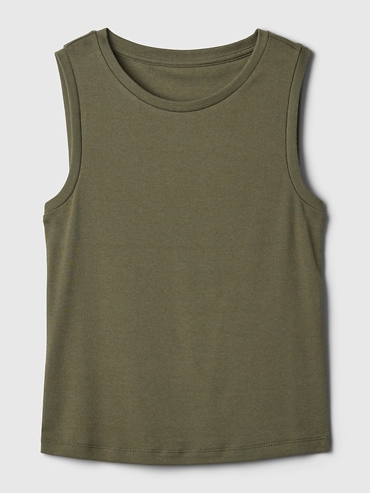 Modern Shell Tank Top | Gap