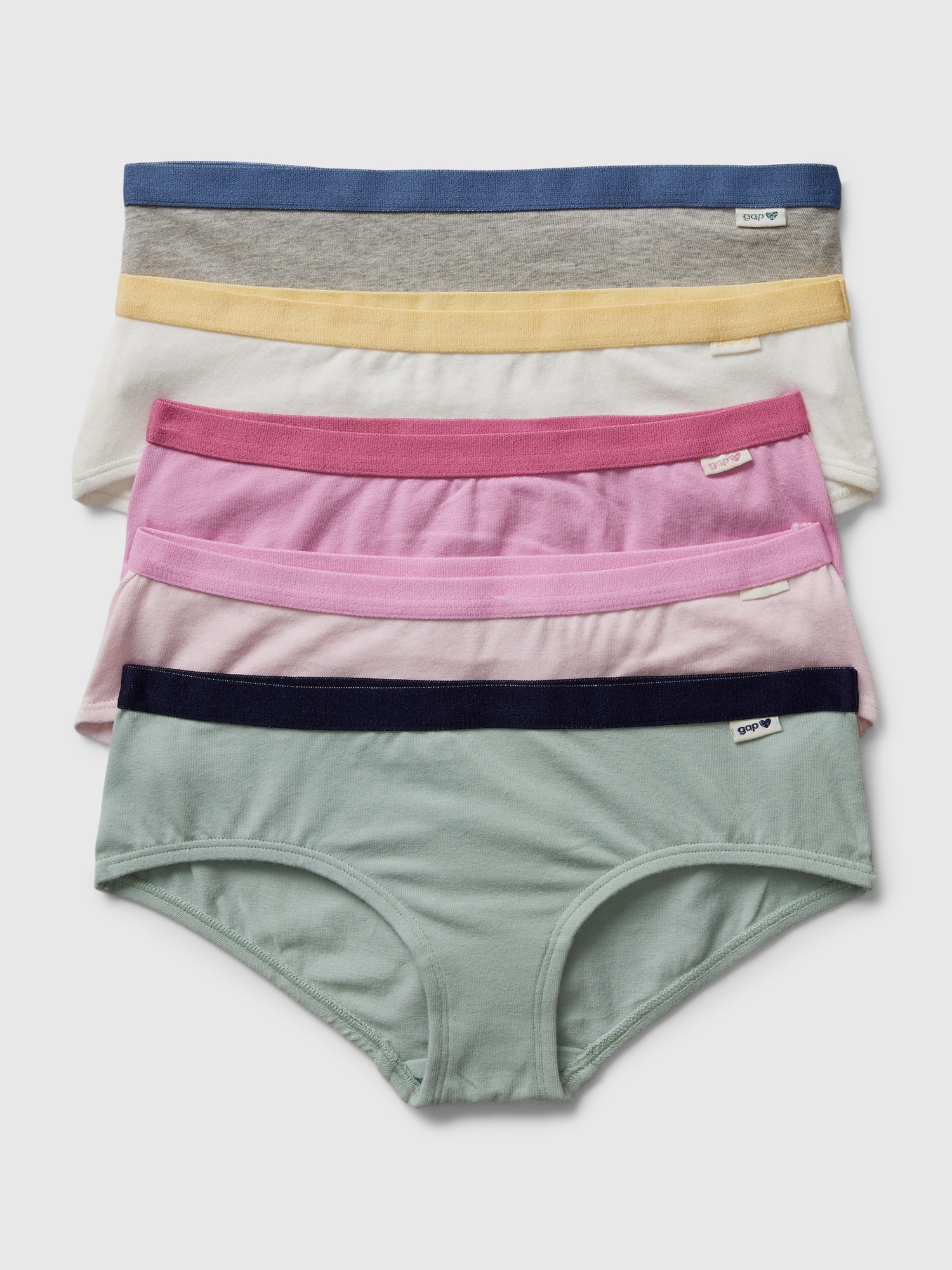 Kids Hipster Briefs (5-Pack) | Gap