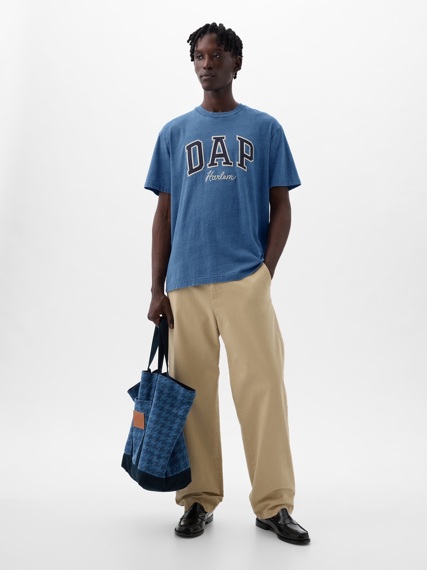 GAP × DAP Logo Graphic T-Shirt | Gap