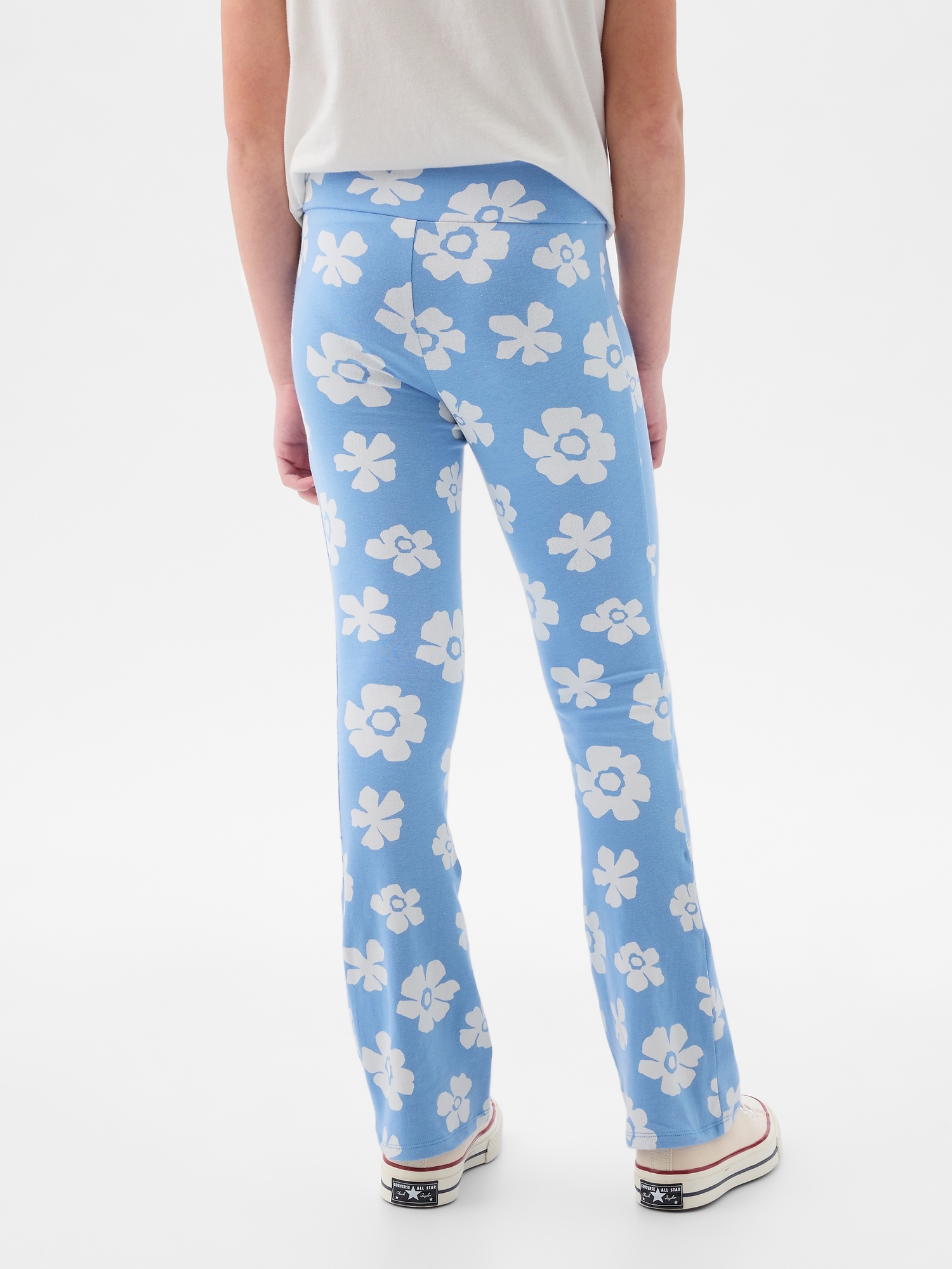 Kids Flare Leggings | Gap