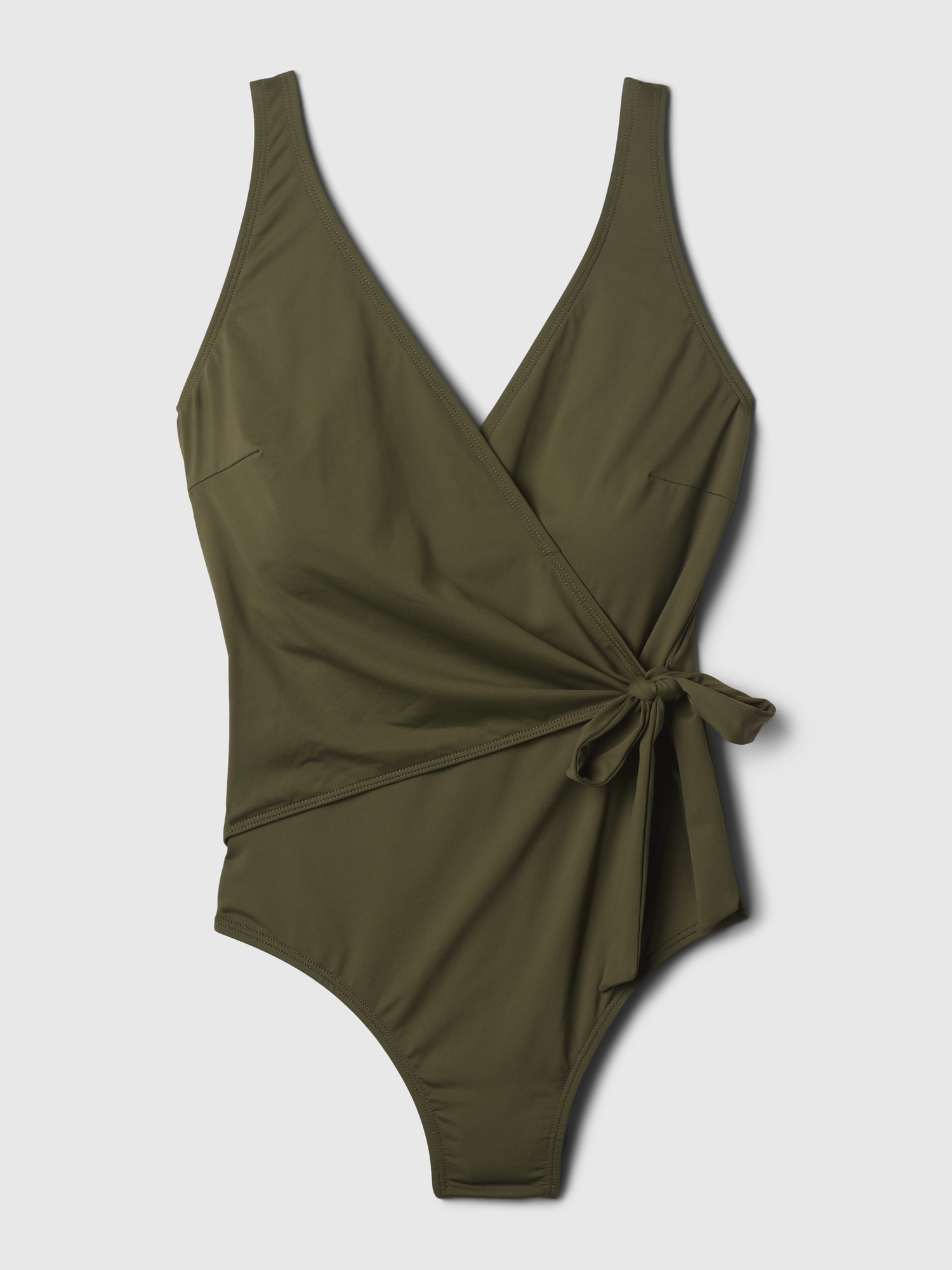 Wrap Swimsuit | Gap