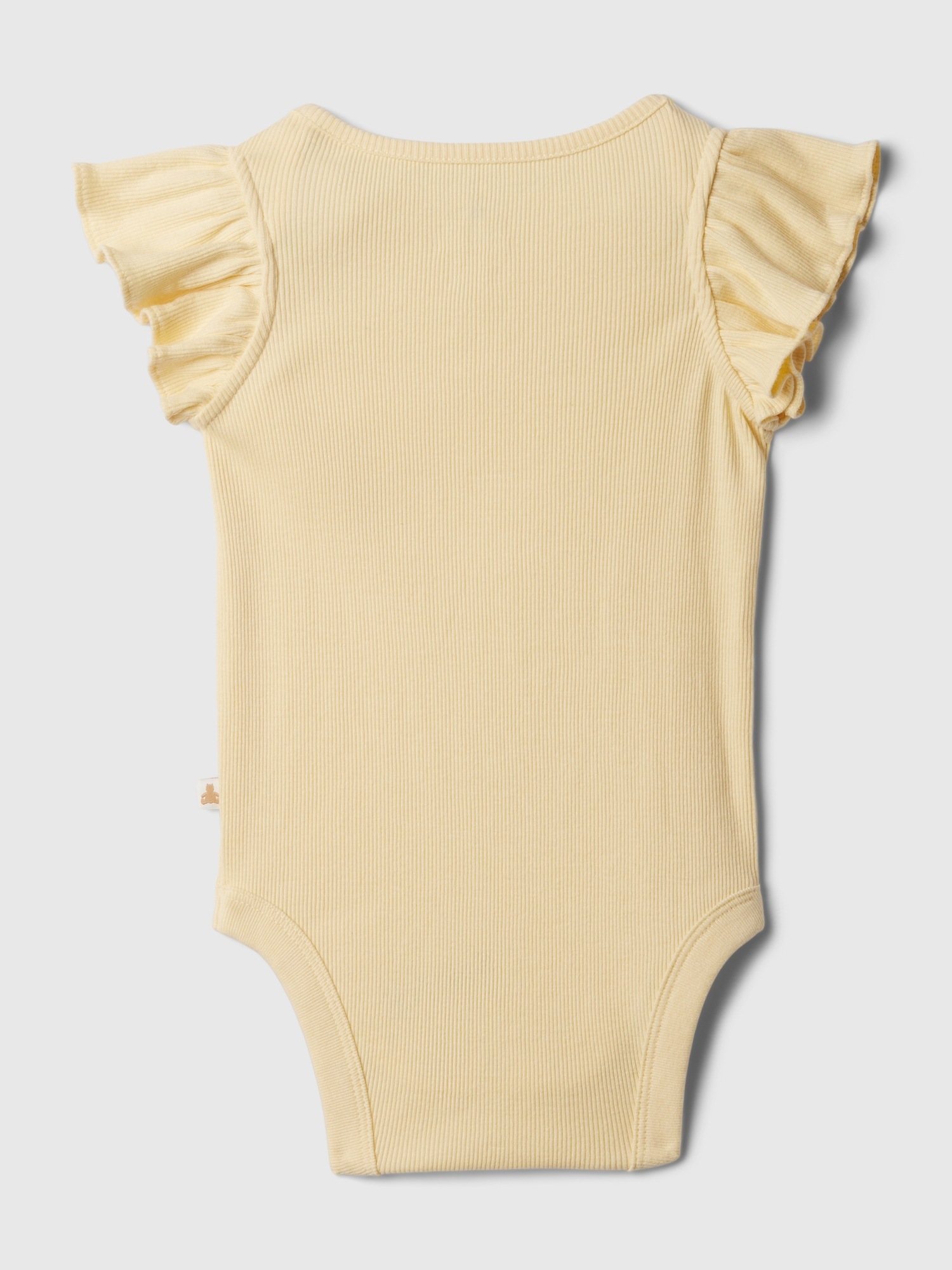 babyGap Mix and Match Ruffle Bodysuit | Gap