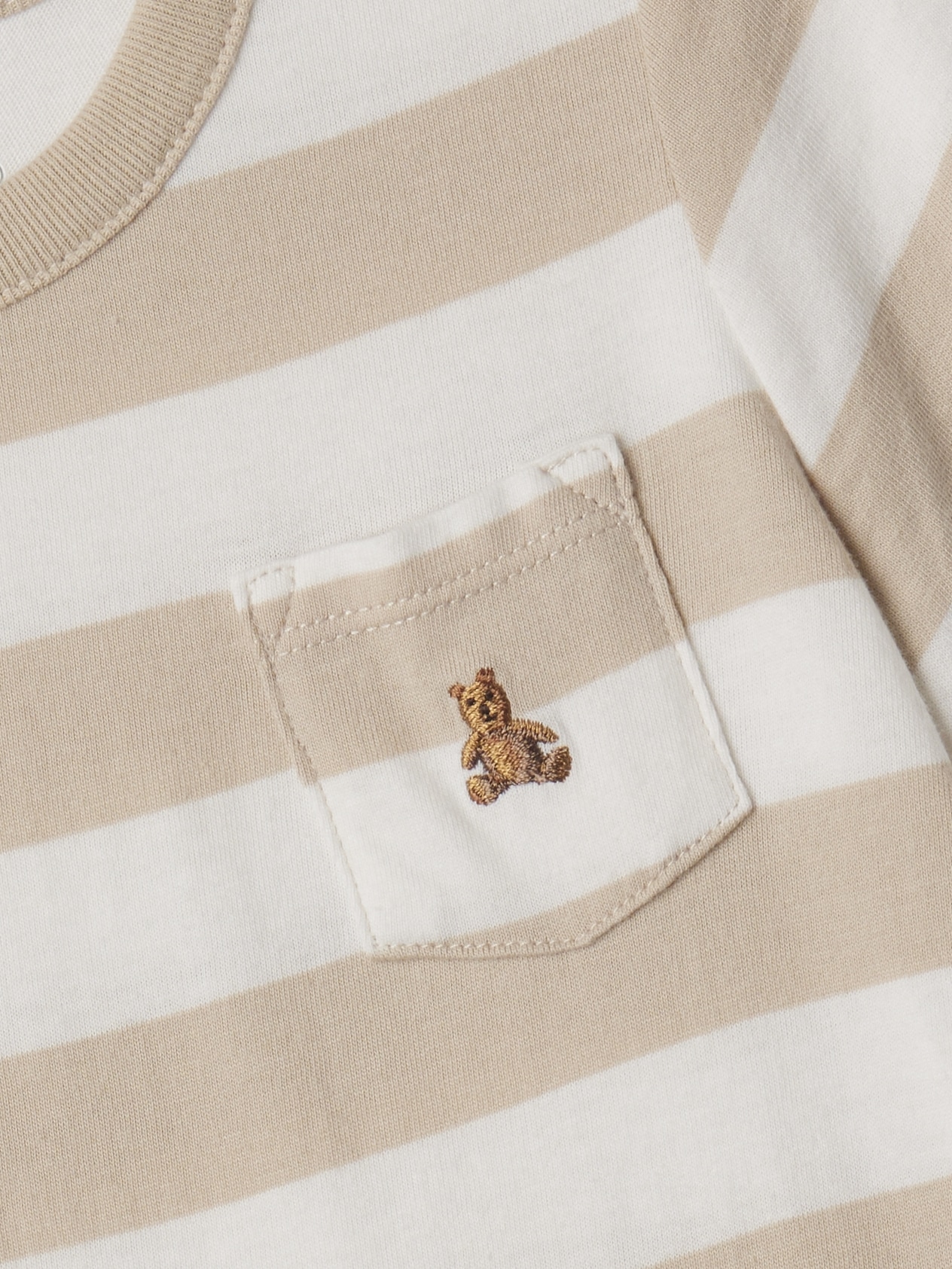 Baby Mix and Match Pocket Bodysuit | Gap