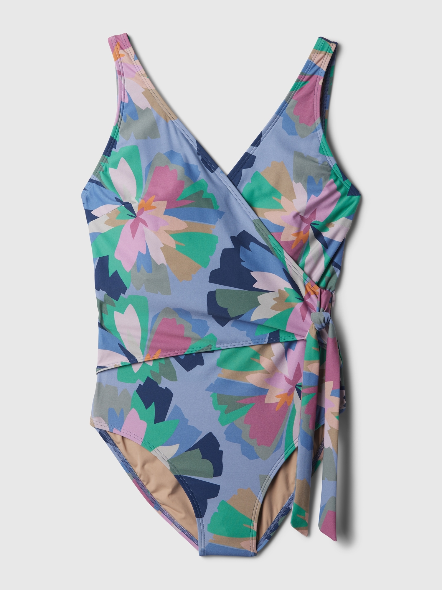 Wrap Swimsuit | Gap