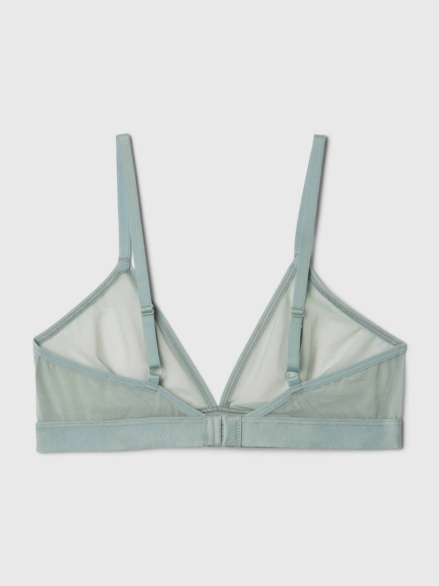 Sheer Mesh Bralette | Gap