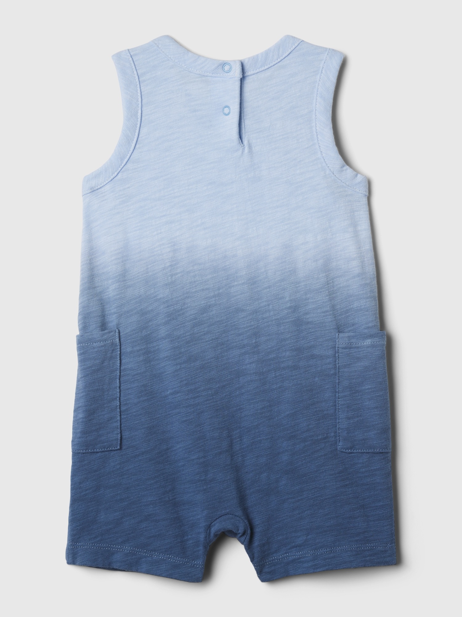 Baby Dip-Dye Shorty | Gap