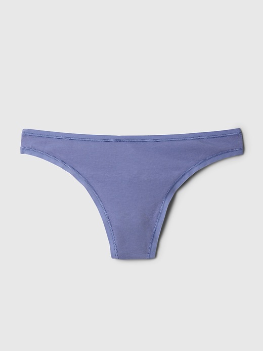 Low Rise Thong | Gap