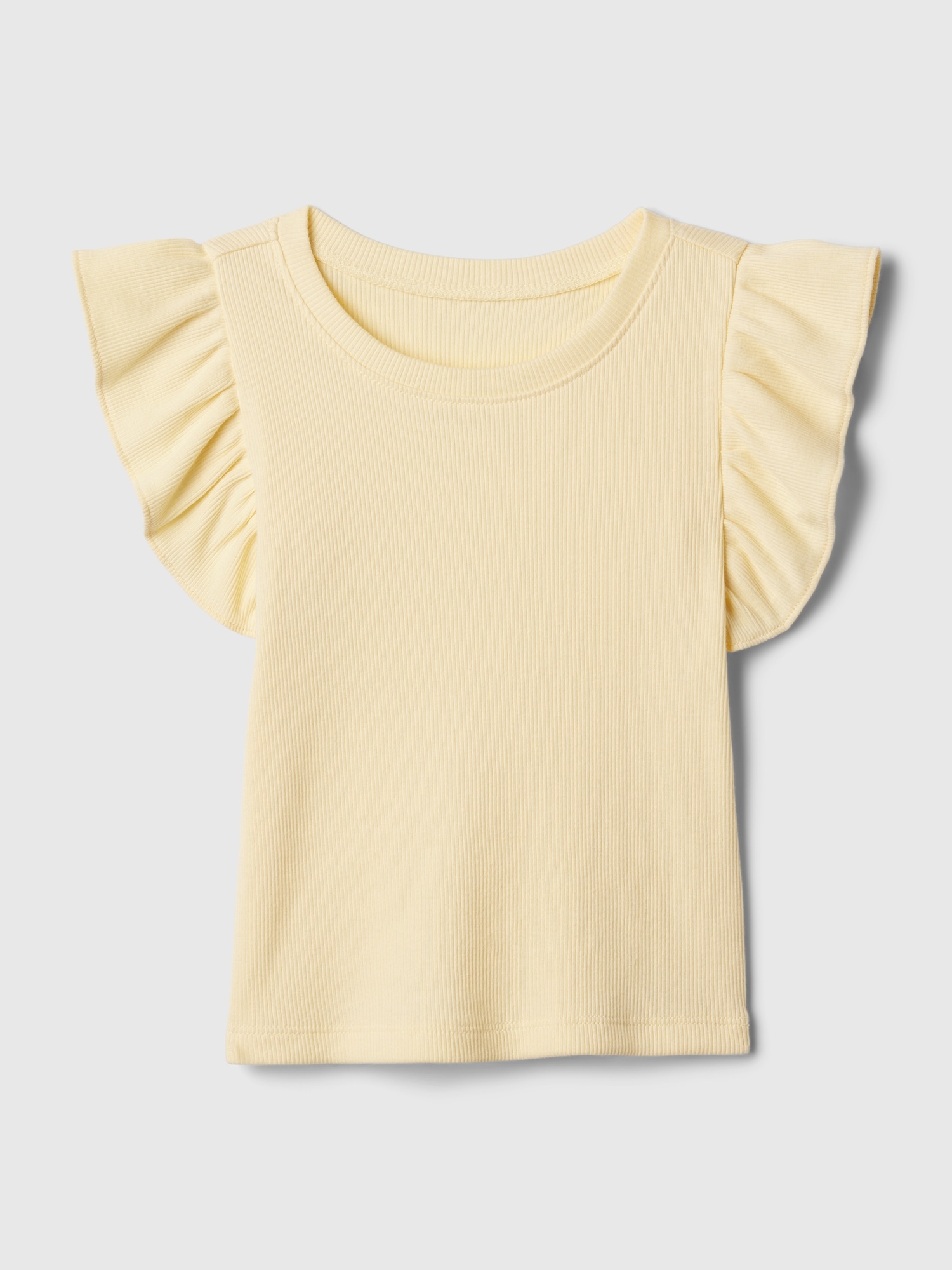 babyGap Mix & Match Ruffle T-Shirt | Gap