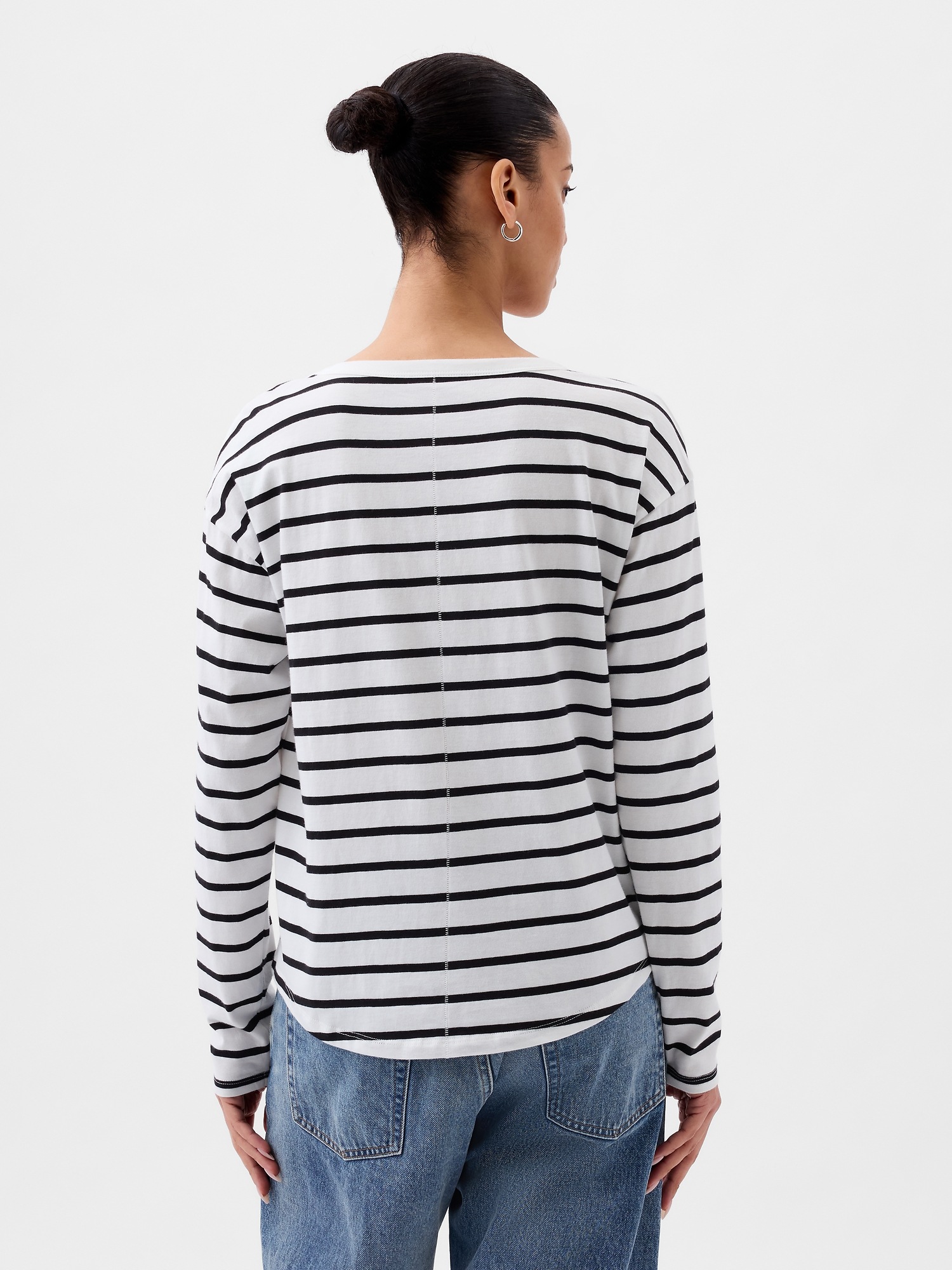 Vintage Soft Organic Cotton T Shirt Gap