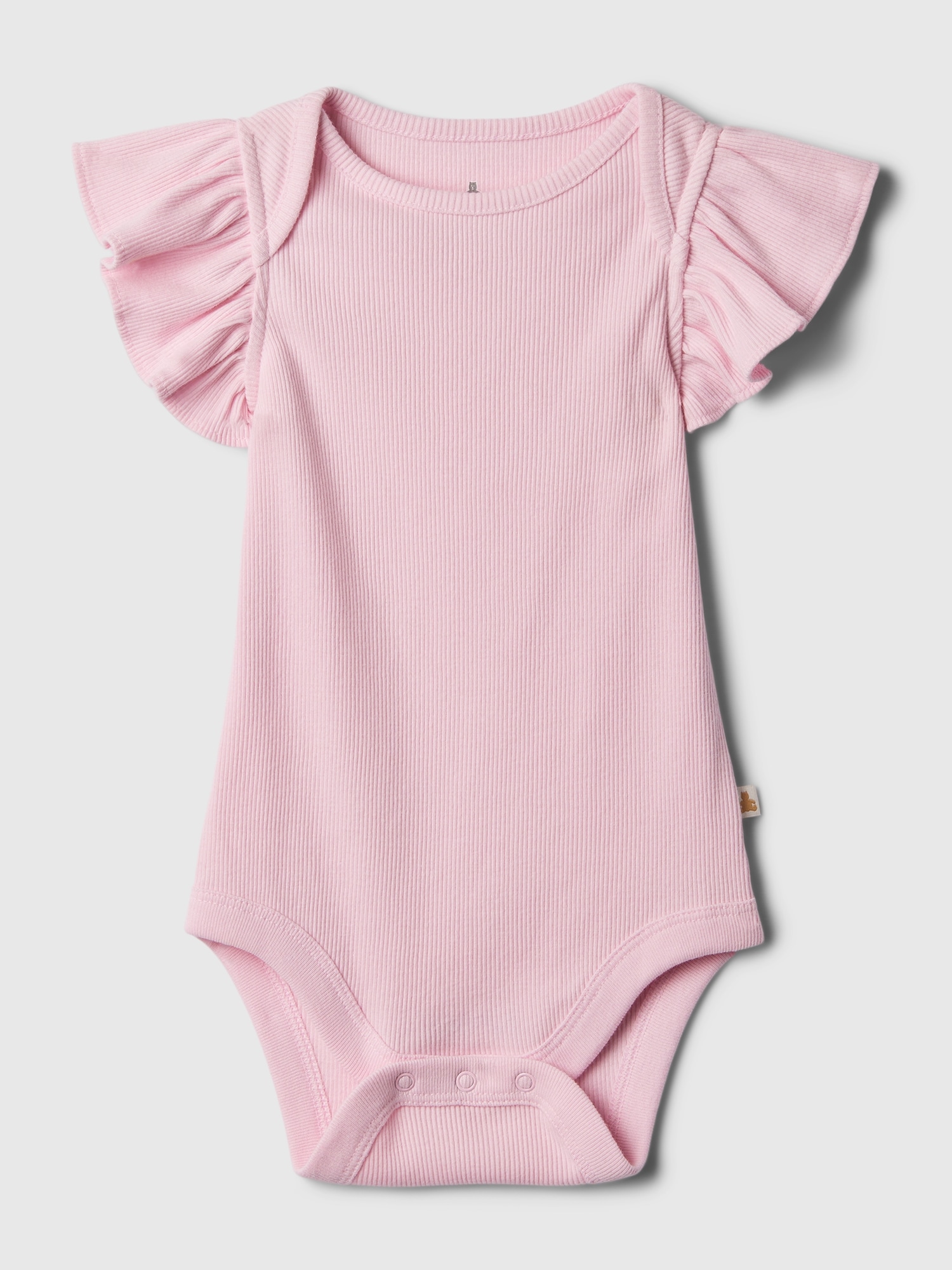 babyGap Mix and Match Ruffle Bodysuit | Gap