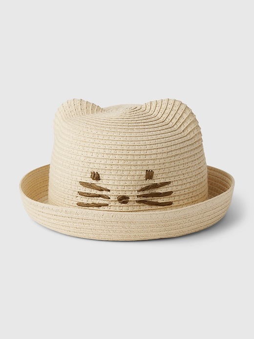 Toddler Straw Hat | Gap