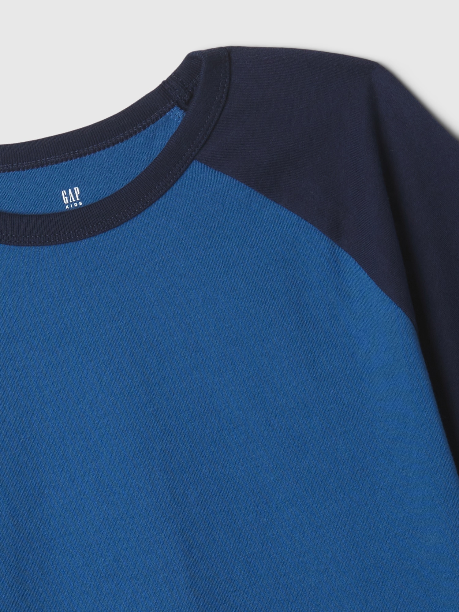 Kids Raglan T-Shirt | Gap
