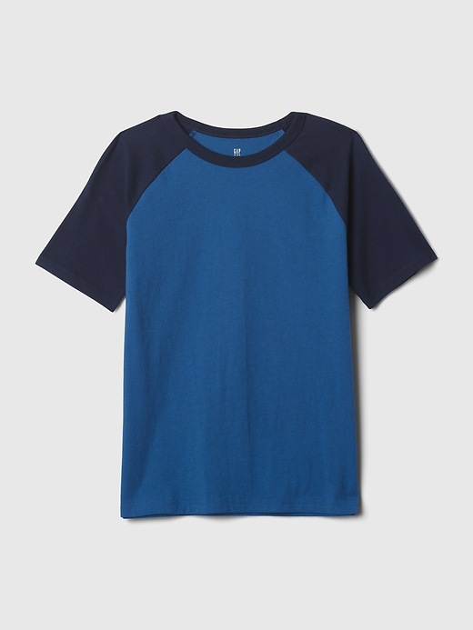 Kids Raglan T-Shirt | Gap