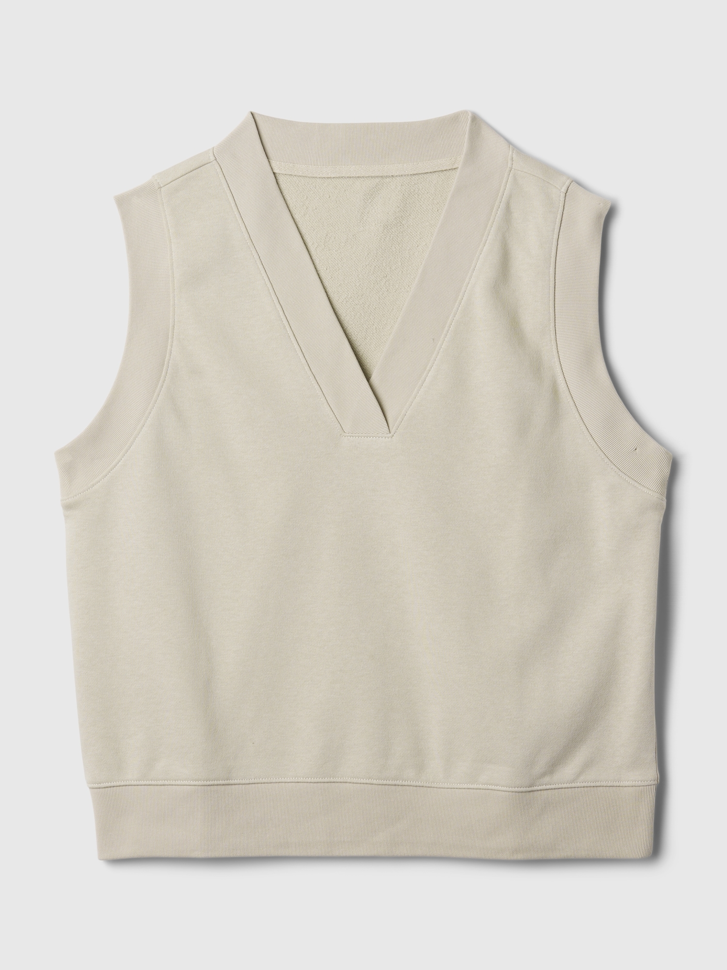 Vintage Soft Oversized Vest | Gap
