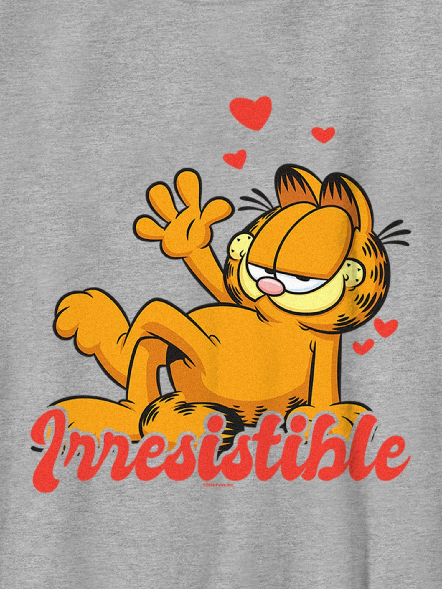 Kids Garfield Valentines Day Graphic Tee | Gap