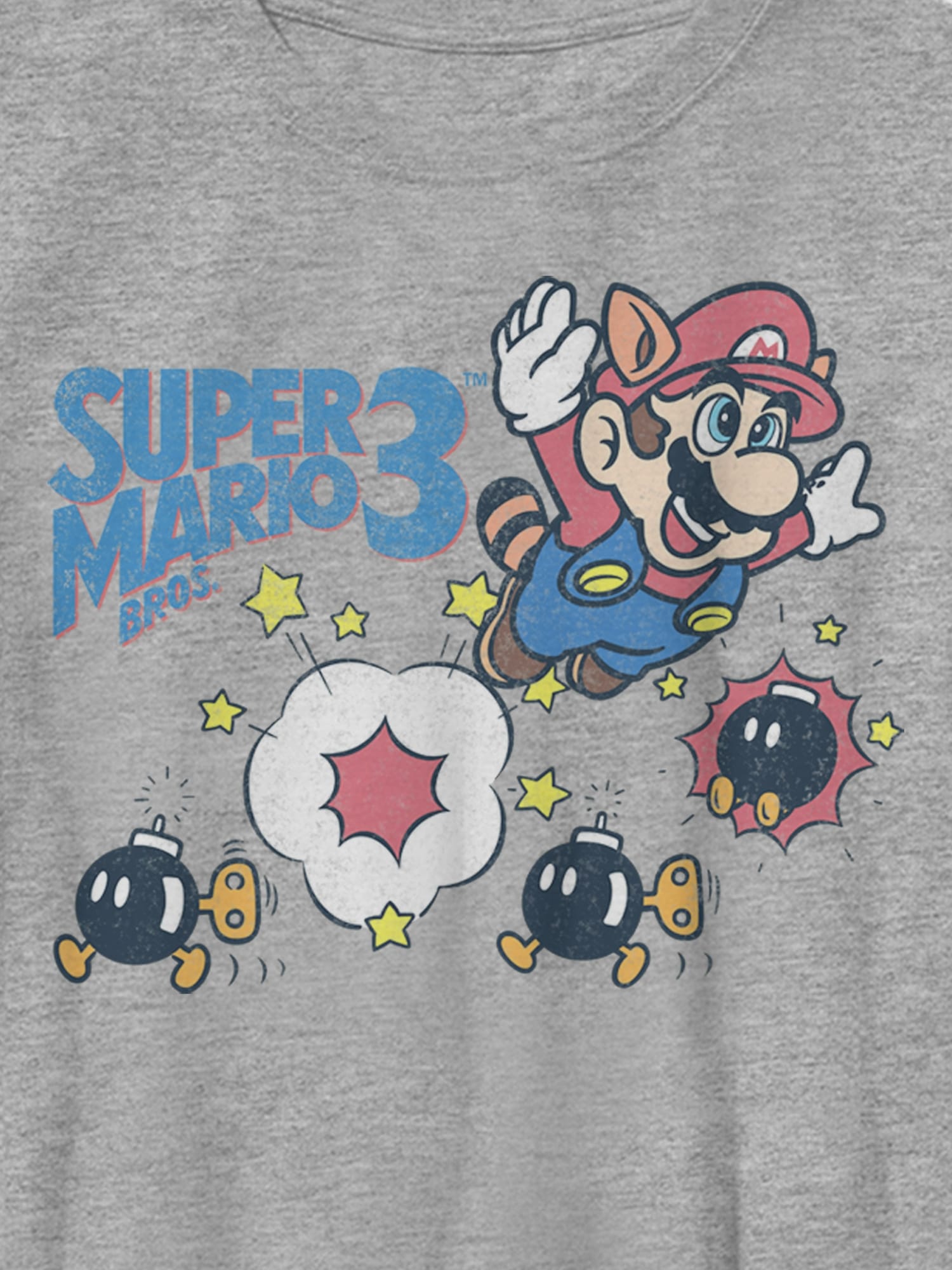 Kids Nintendo Super Mario Graphic Tee | Gap