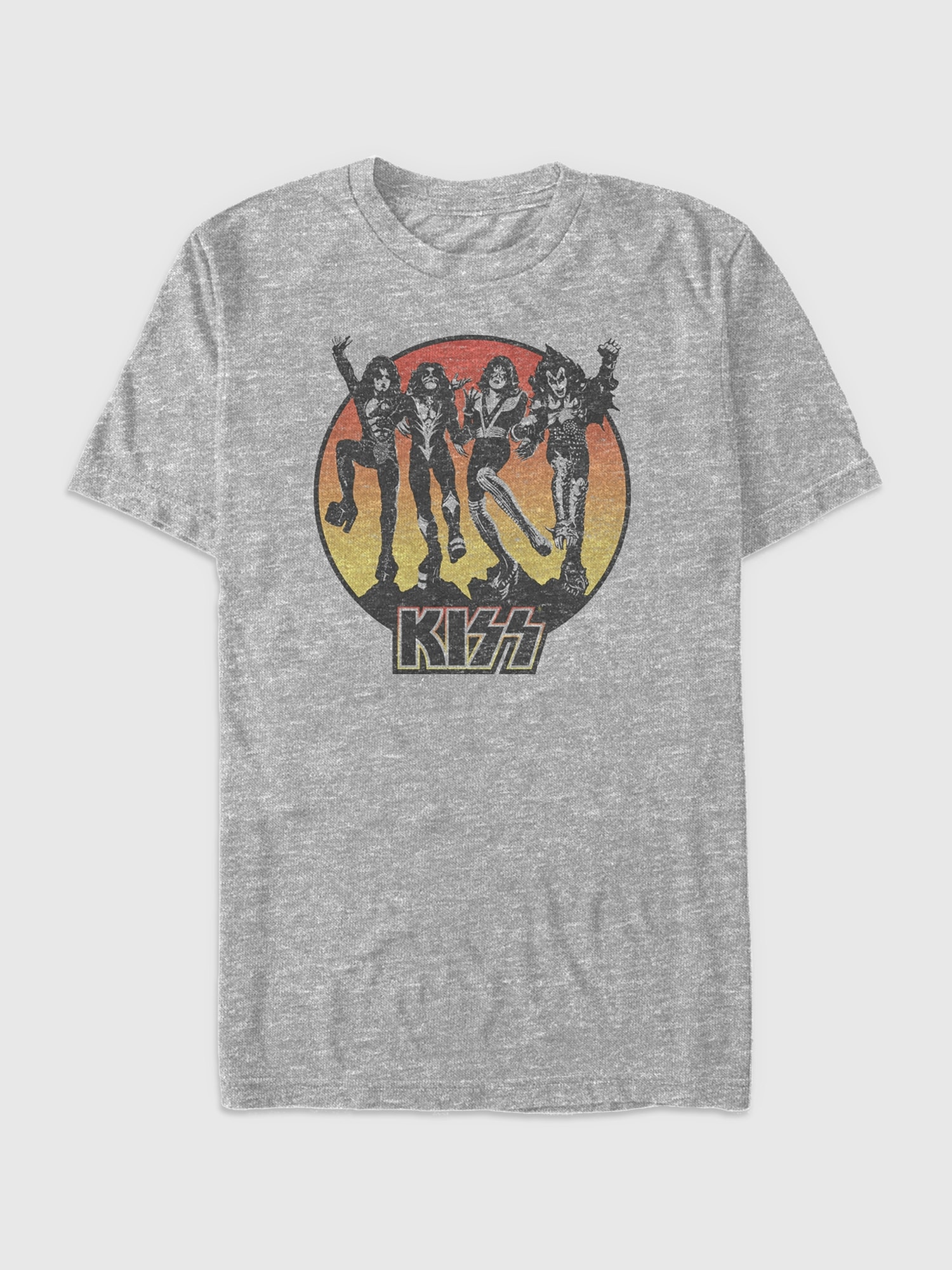 KISS Retro Graphic Tee | Gap