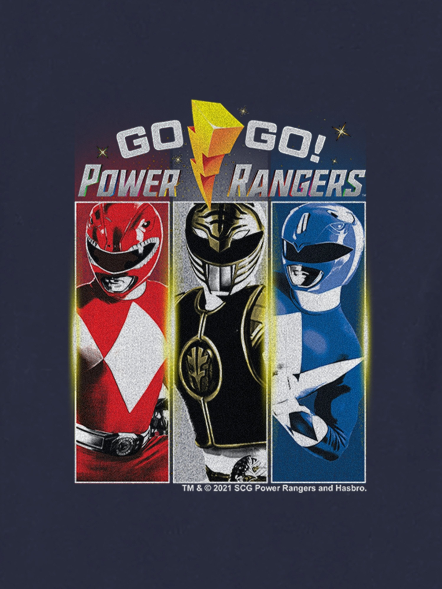 Toddler Go Go Power Rangers Graphic Tee | Gap