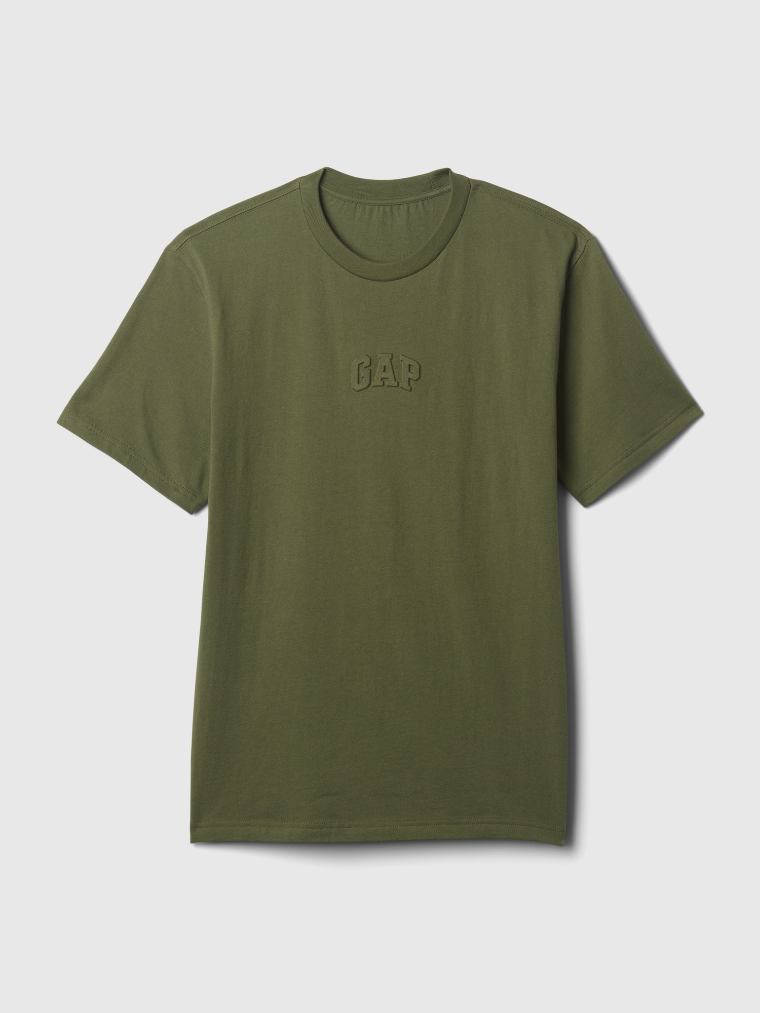Mini Gap Arch Logo T Shirt Gap mini-gap-arch-logo-t-shirt-gap