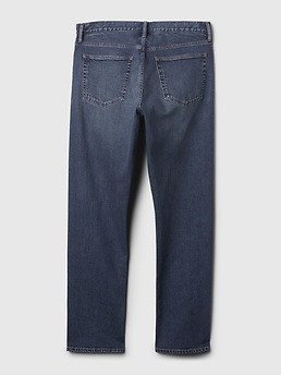 Gap jeans athletic fit store