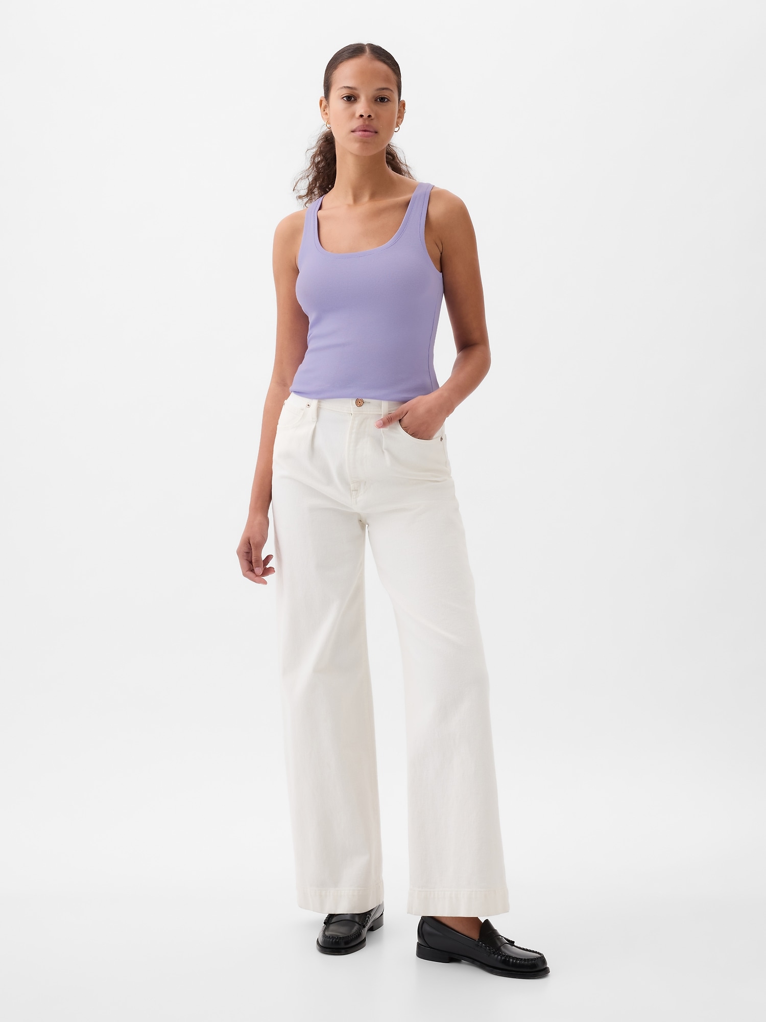 Modern Tank Top | Gap