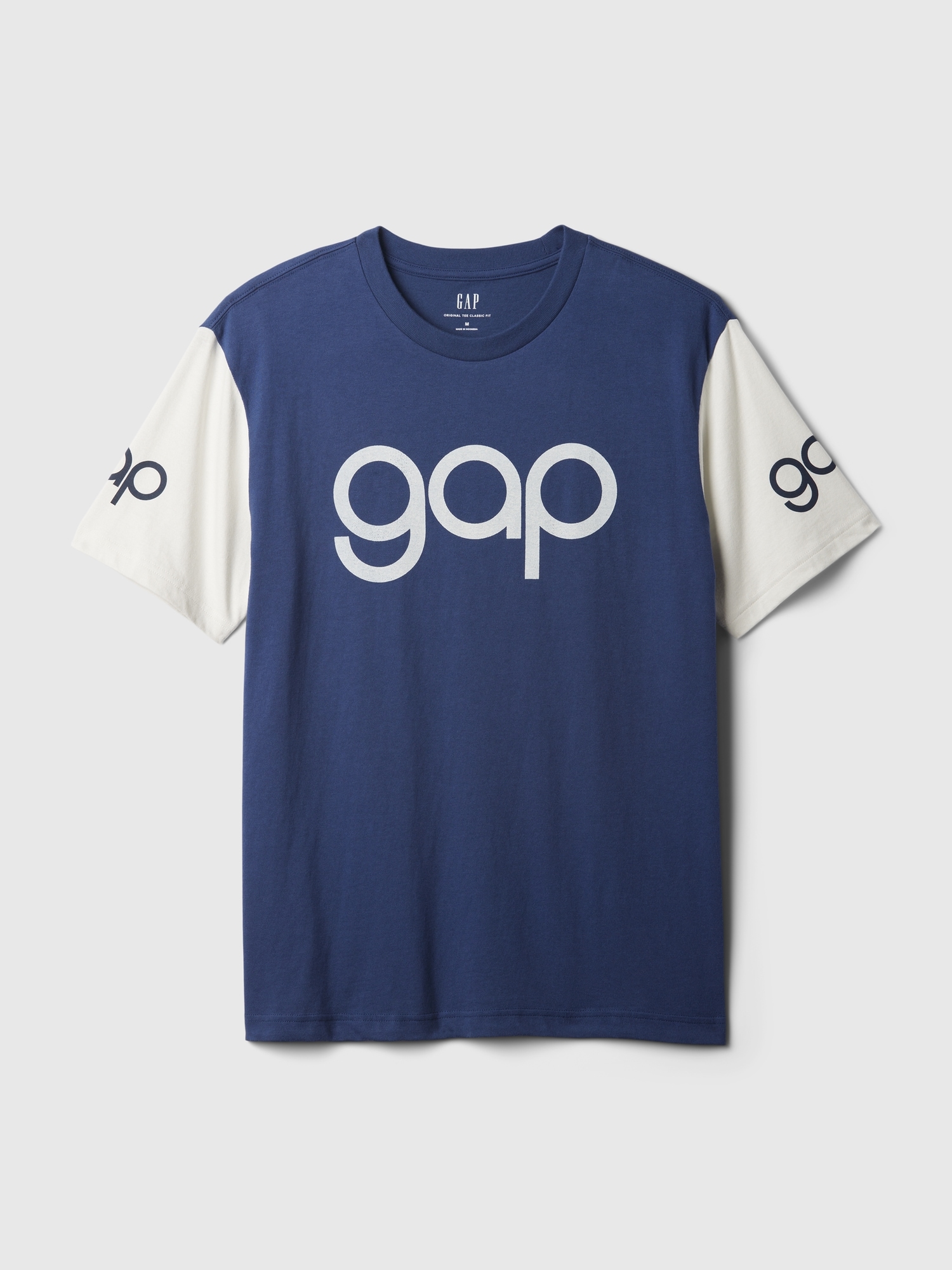 Gap Logo Colorblock T-Shirt | Gap
