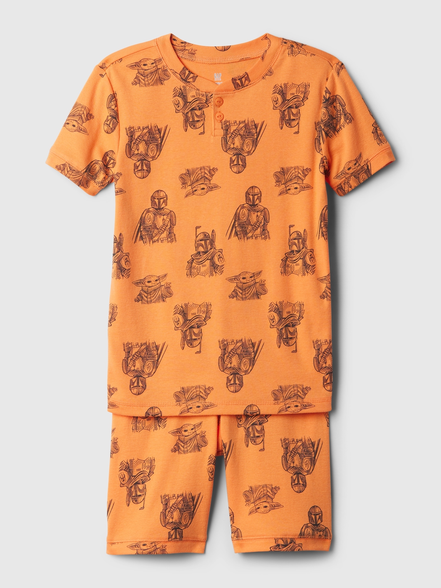 GapKids | Star Wars™ Organic Cotton PJ Set | Gap